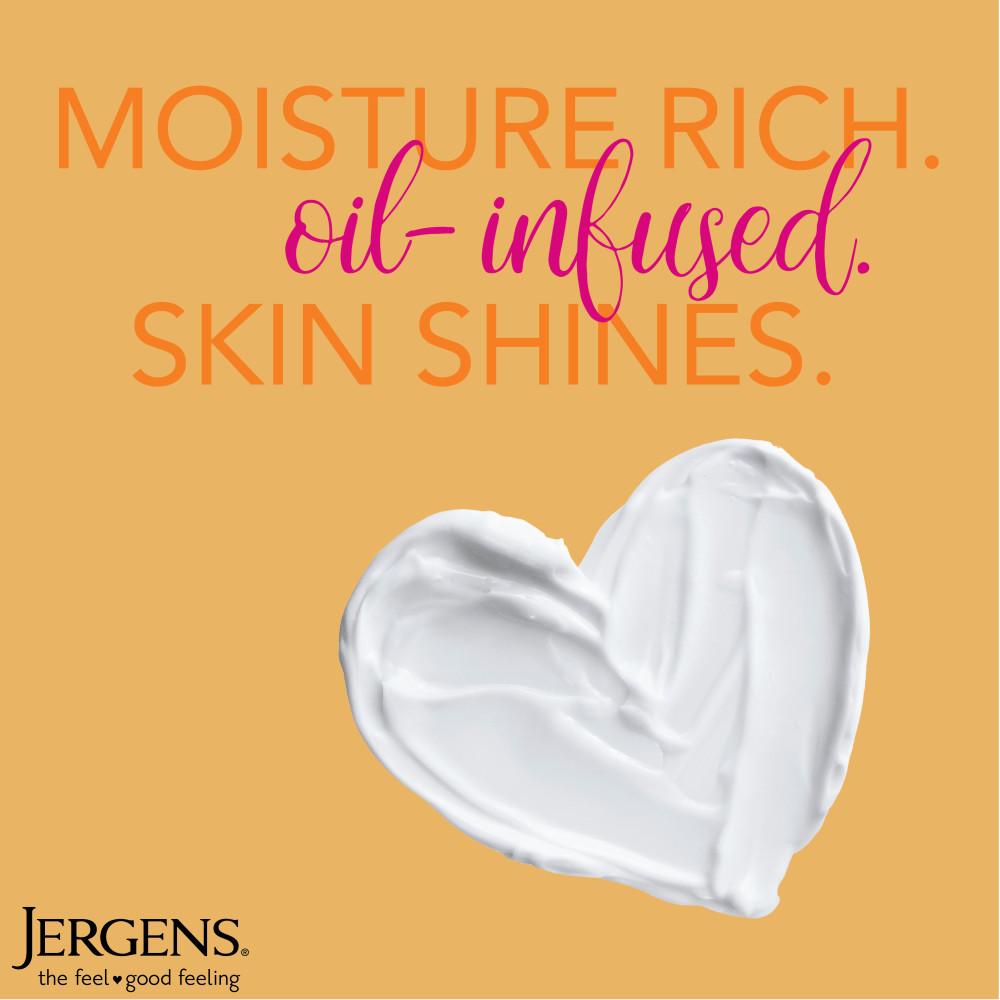 Jergens Enriching Shea Butter Moisturizer - Shop Body lotion at H-E-B Jergens Enriching Shea Butter Moisturizer - Shop Body lotion at H-E-B