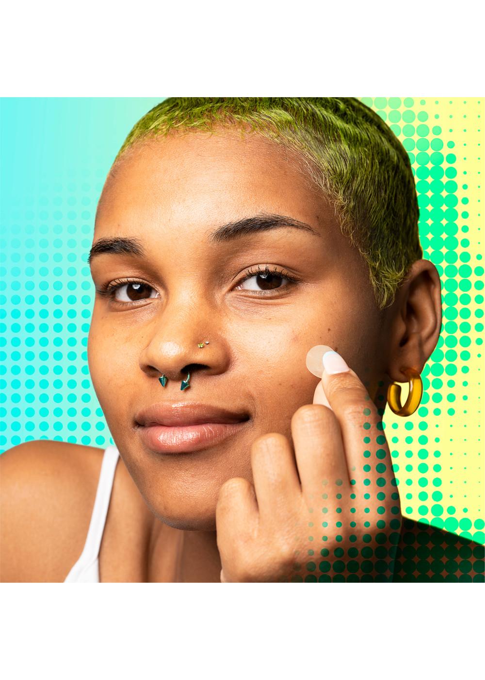 Bioré Hydrocolloid Blemish Patches - Shop Facial cleansers & scrubs at ...