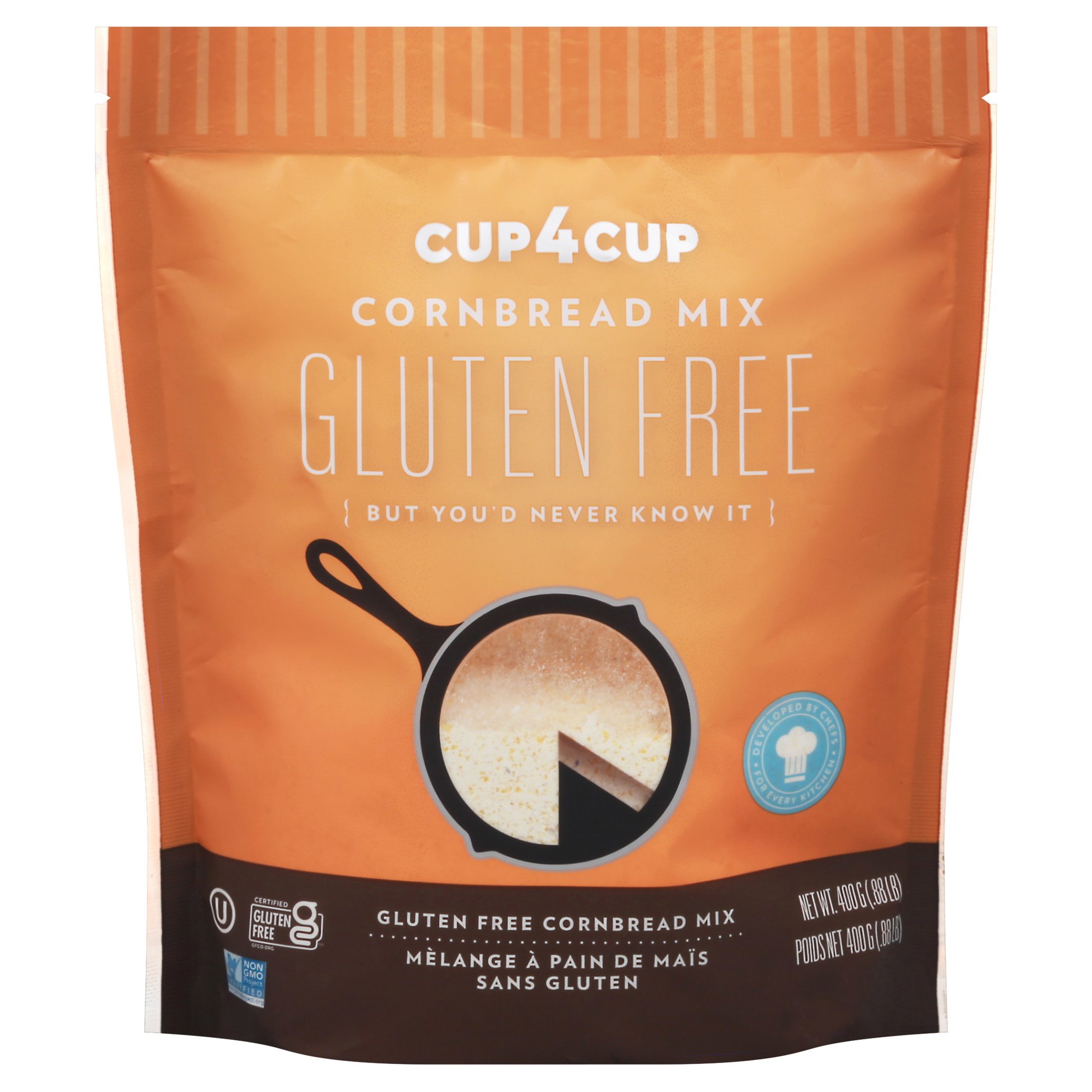Cup4Cup Gluten Free Cornbread Mix - Shop Baking mixes at H-E-B