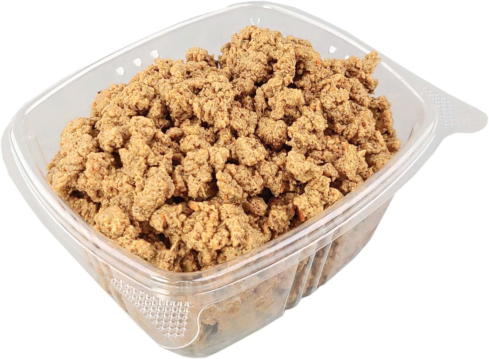 Central Market Meatless Ground Beef, by lb | Central Market - Really ...