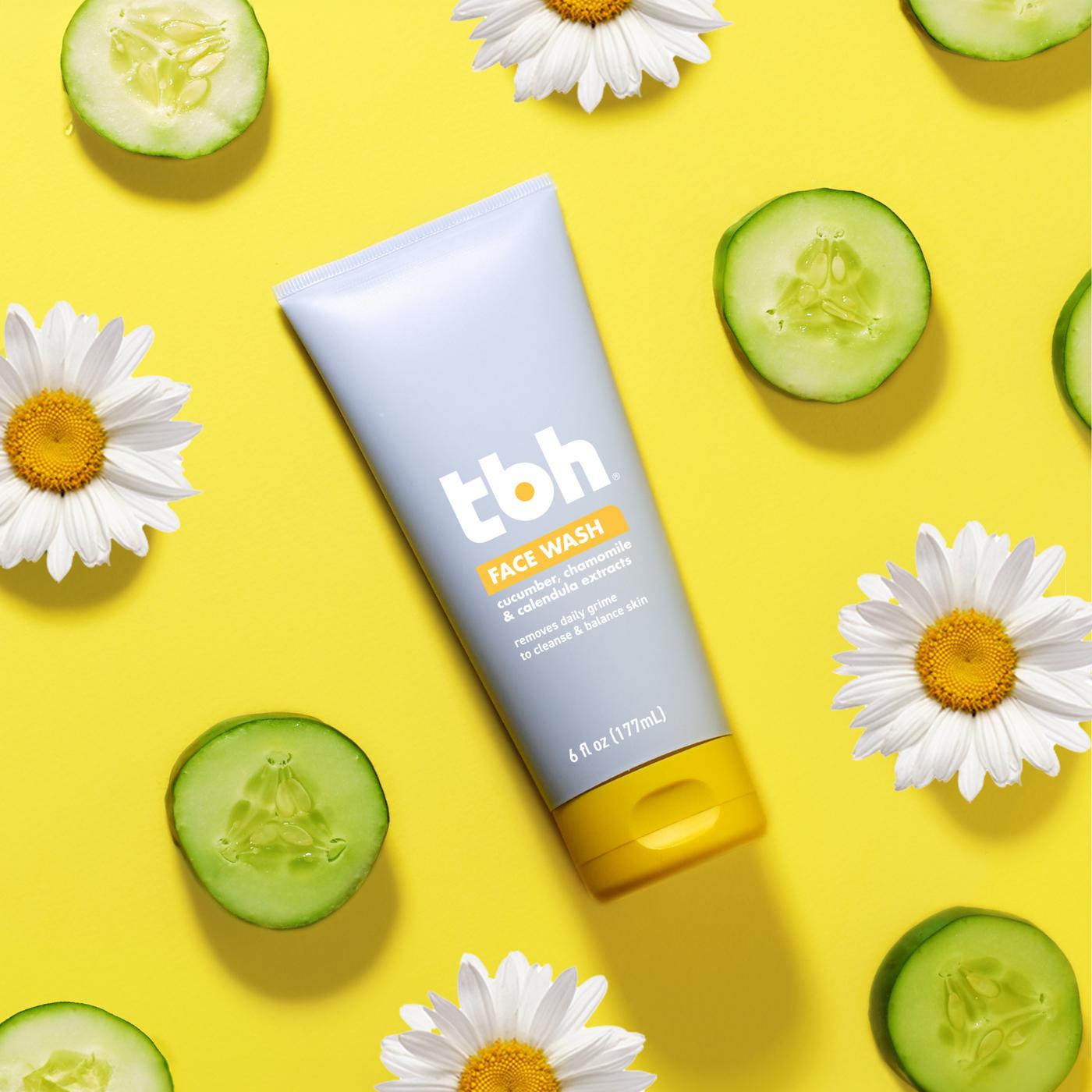 TBH Kids Gentle Daily Face Wash - Shop Body wash at H-E-B
