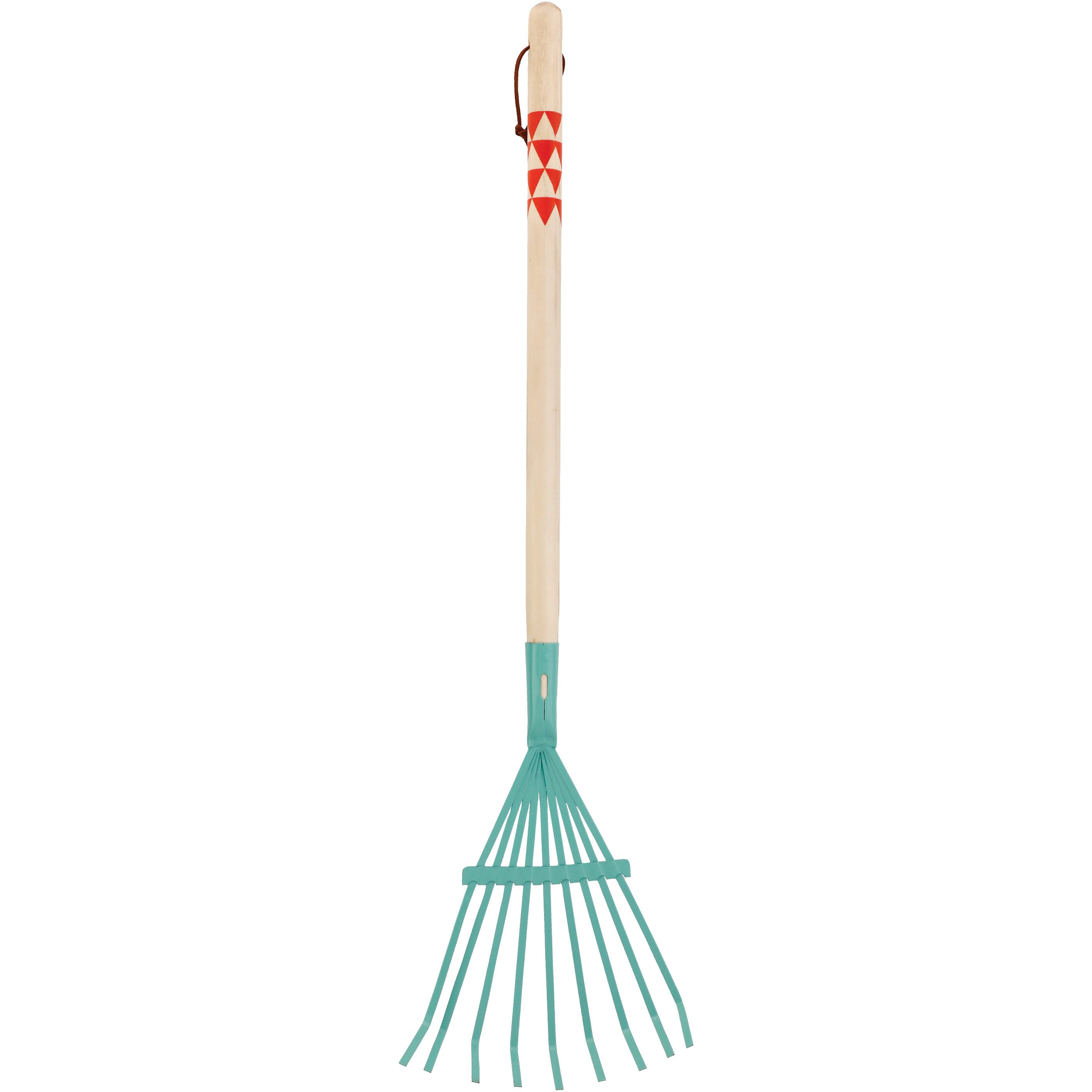 Beetle & Bee Garden Kids Leaf Rake - Shop Garden tools at H-E-B