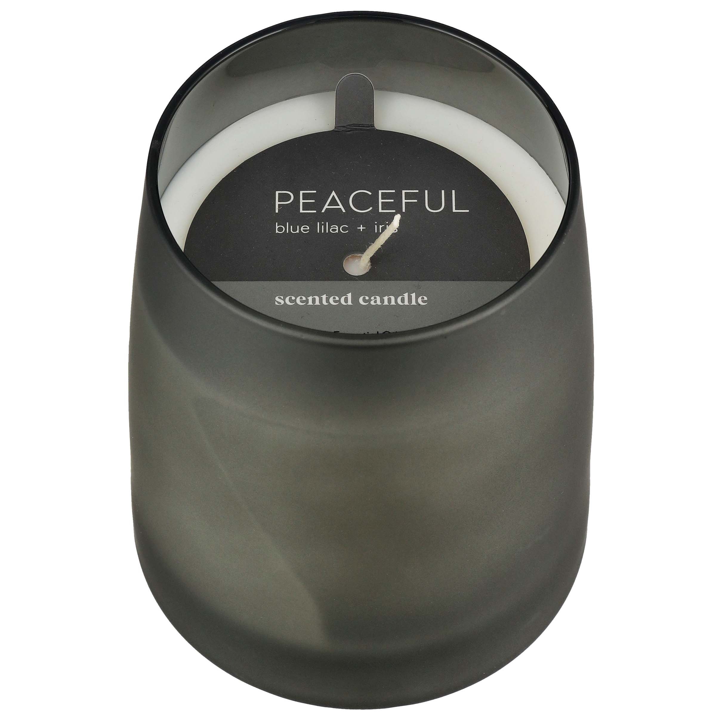 Destination Holiday Peaceful Scented Candle - Blue Lilac + Iris - Shop ...