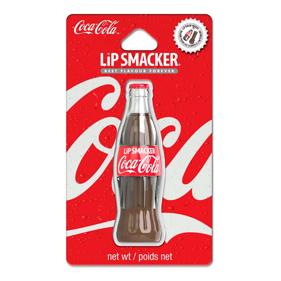 Lip Smacker Coca Cola Lip Balm - Shop Lip balm & treatments at H-E-B Lip Smacker Coca Cola Lip Balm - Shop Lip balm & treatments at H-E-B