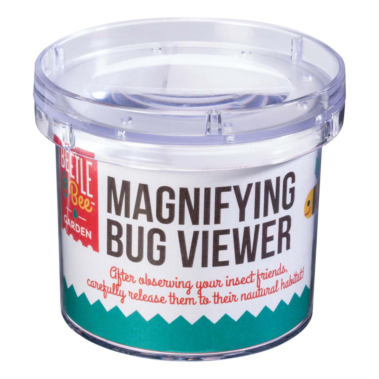 Beetle & Bee Garden Magnifying Bug Viewer - Shop Garden tools at H-E-B