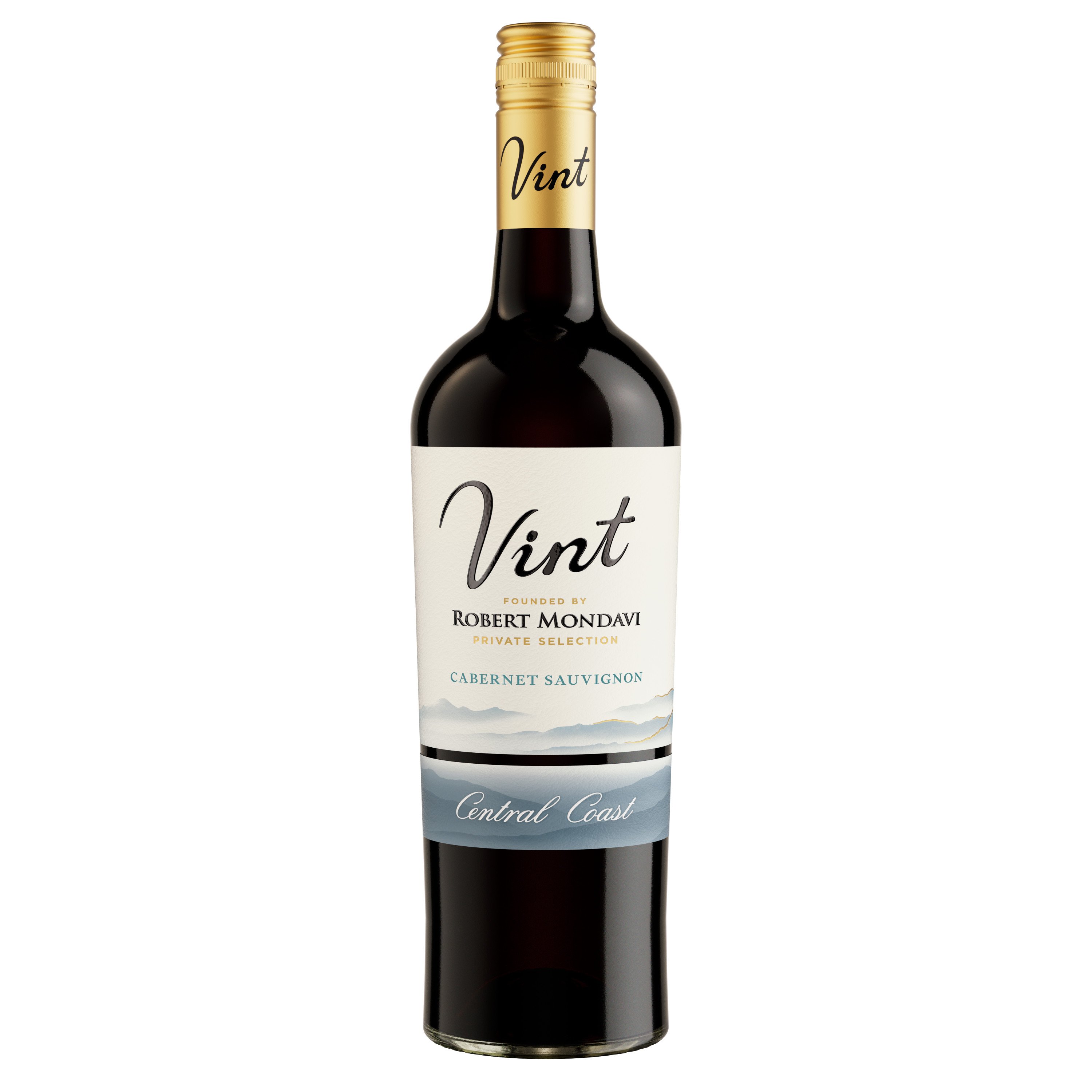 Vint Central Coast Cabernet Sauvignon Red Wine 750 mL Bottle - Shop Wine at H-E-B