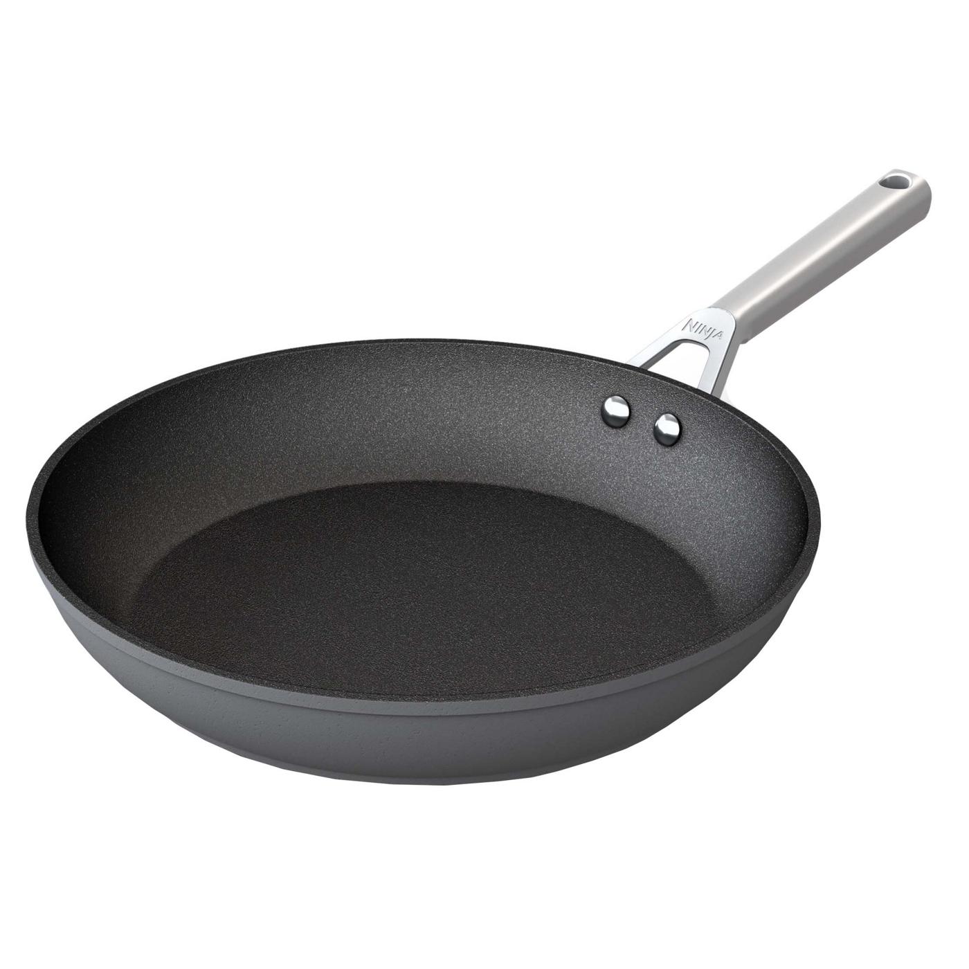 Ninja Foodi NeverStick Premium Hard-Anodized Fry Pan - Shop Frying pans ...