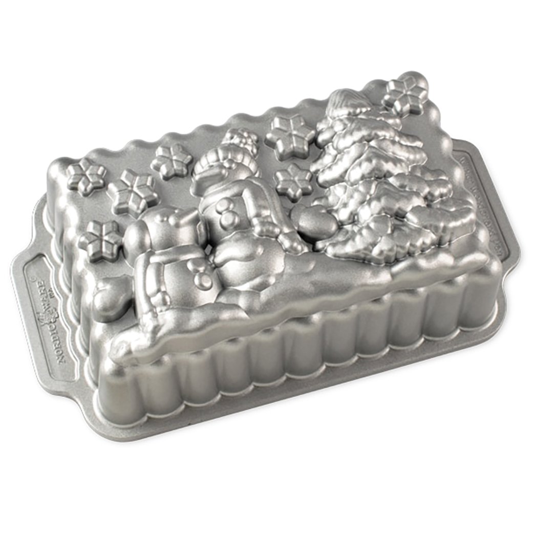Nordic Ware Winter Wonderland Loaf Pan - Shop Pans & dishes at H-E-B