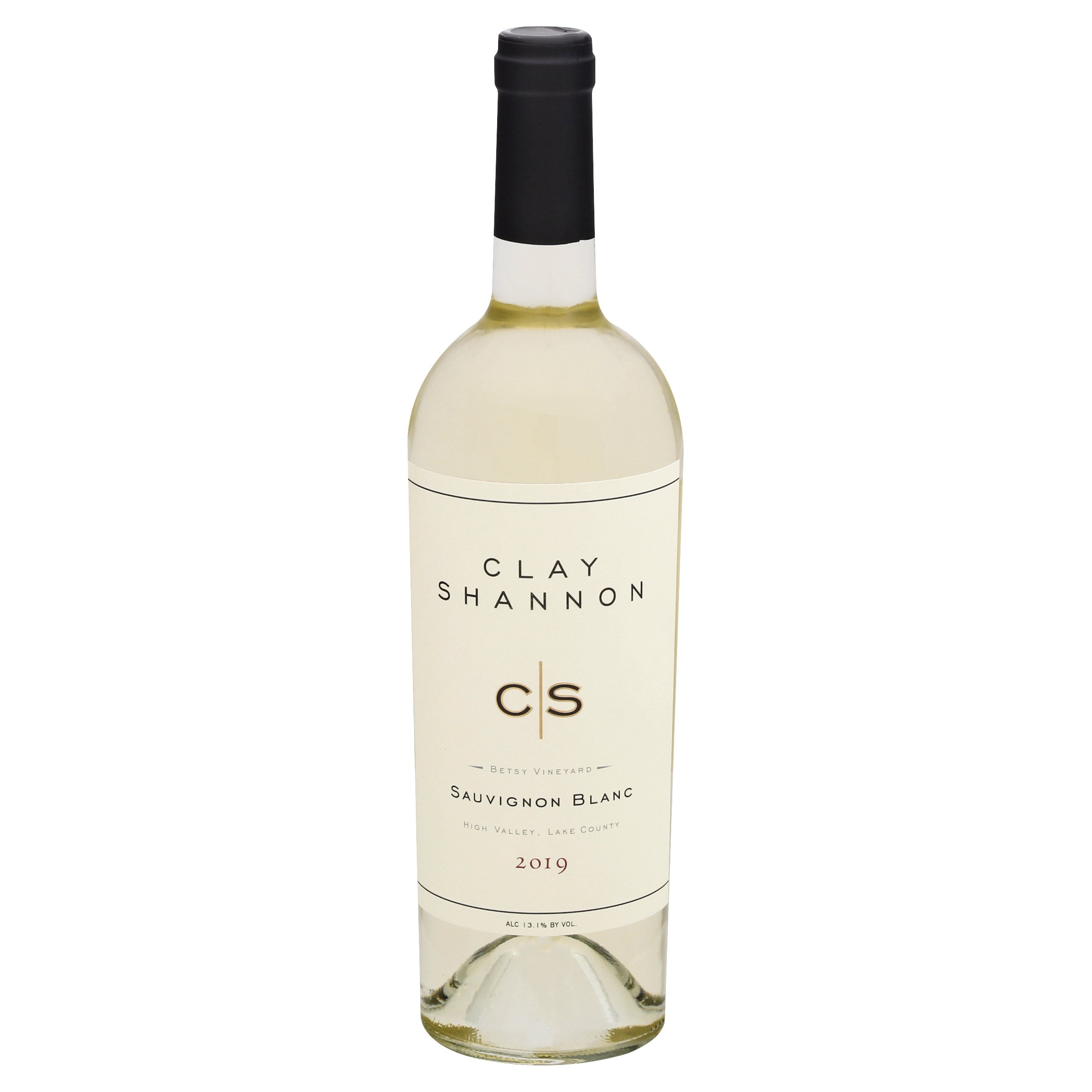 Clay Shannon Organic Sauvignon Blanc California White Wine - Shop Wine ...