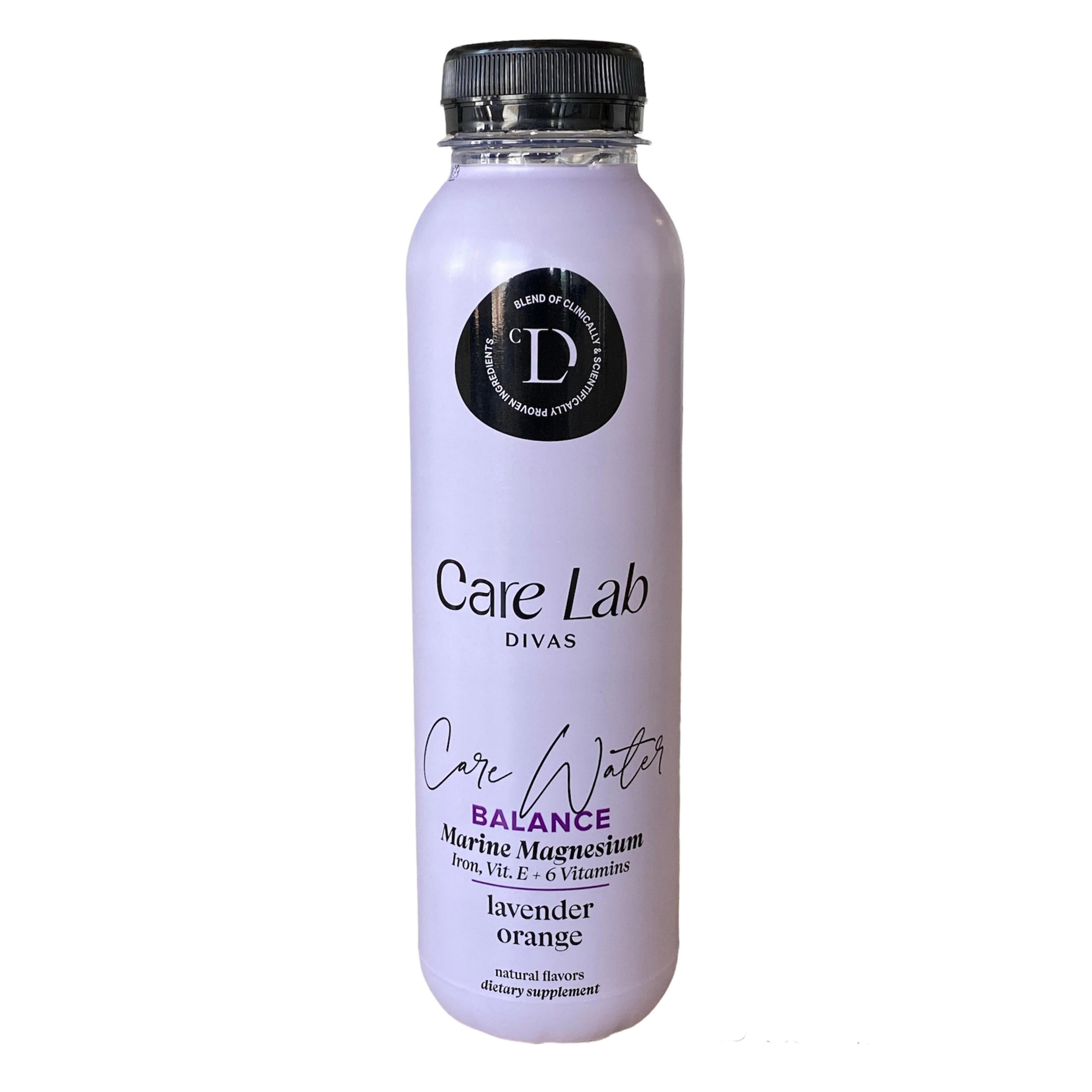 Care Lab Divas Care Water - Balance - Shop Diet & fitness at H-E-B