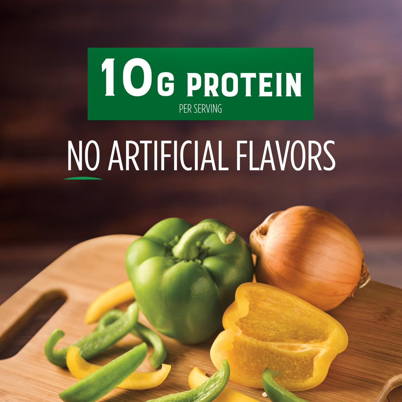 Marie Callender's Shrimp Fajita Dinner - Shop Entrees & sides at H-E-B