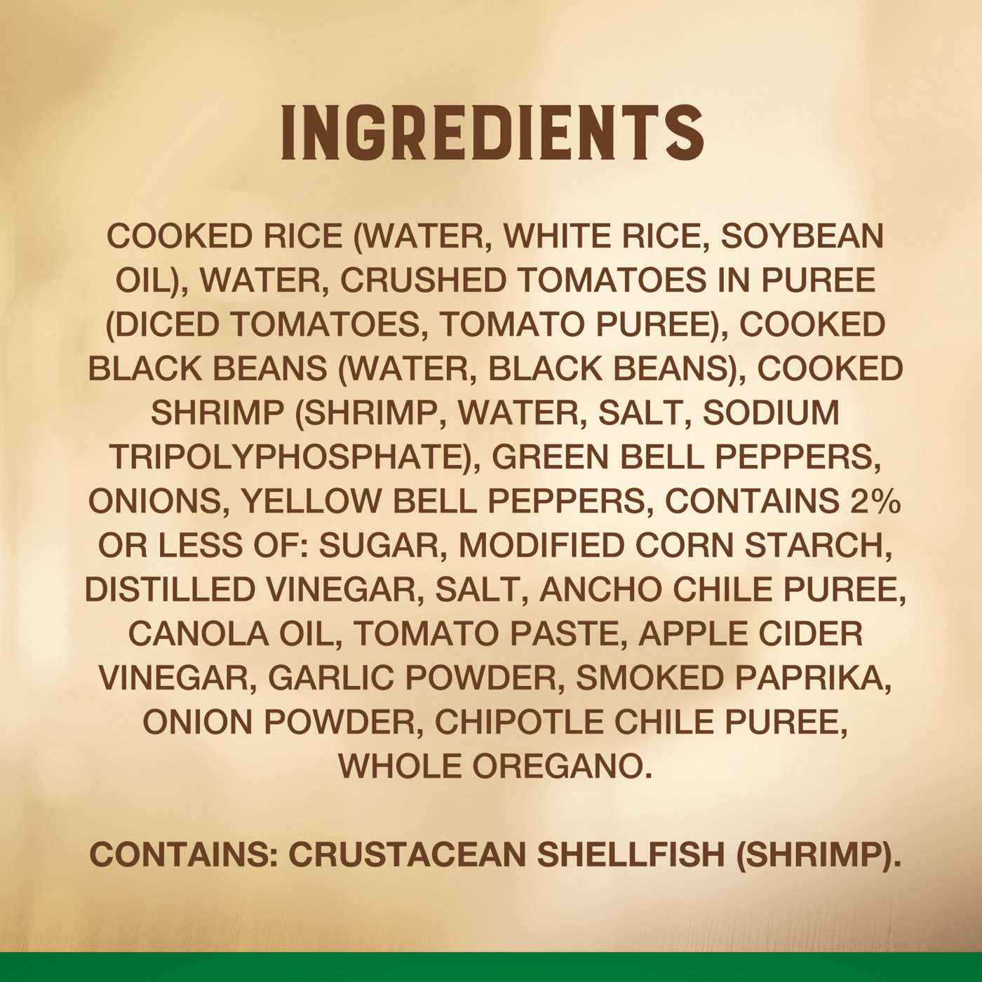 Marie Callender's Shrimp Fajita Dinner - Shop Entrees & sides at H-E-B