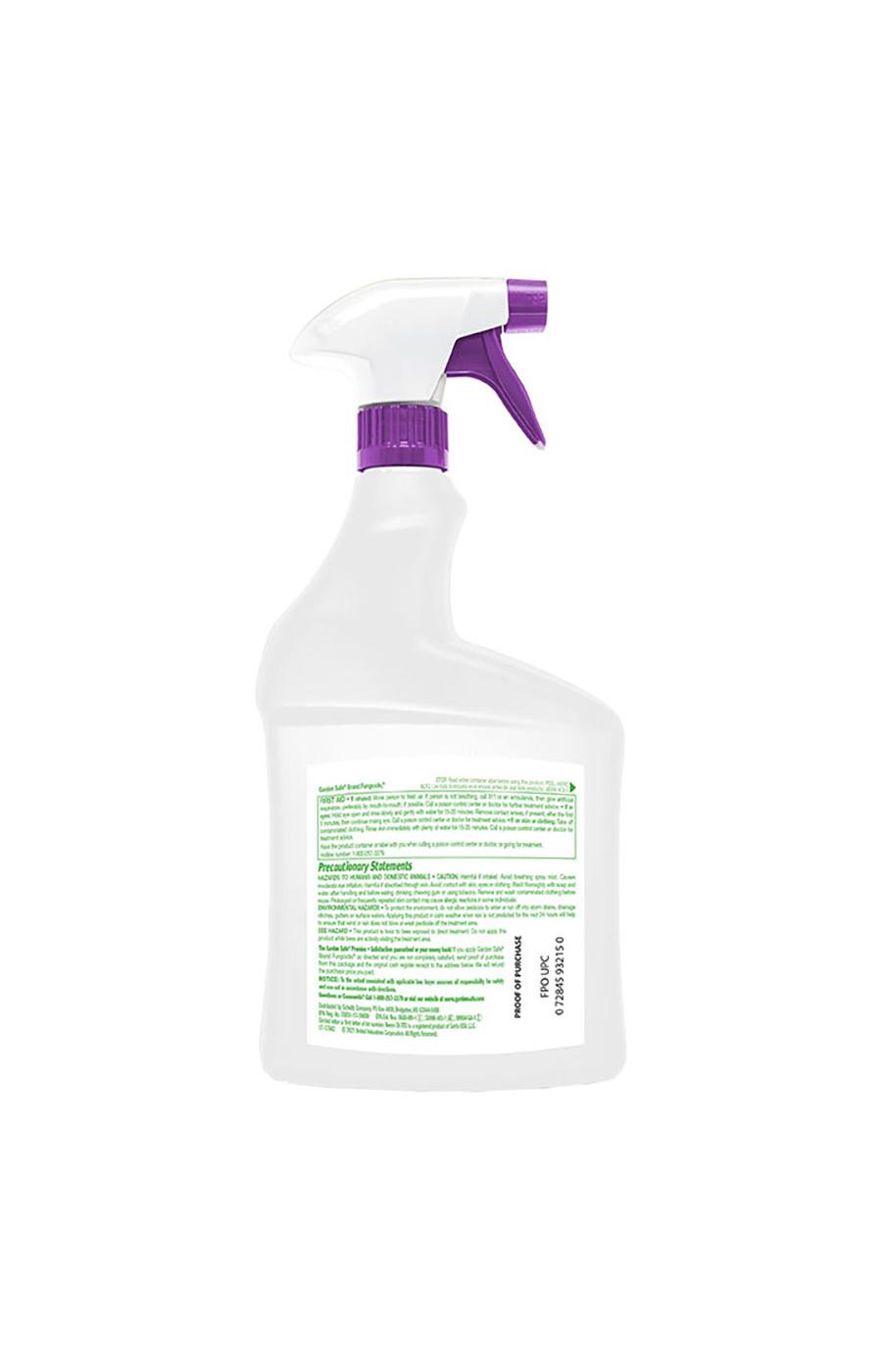Garden Safe Ready-To-Use Fungicide3 - Shop Fertilizer at H-E-B