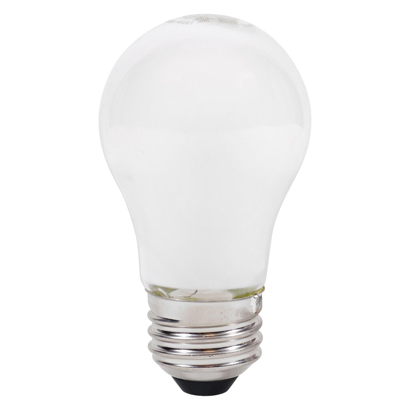 Sylvania TruWave A15 40-Watt Frosted LED Light Bulbs - Soft White ...