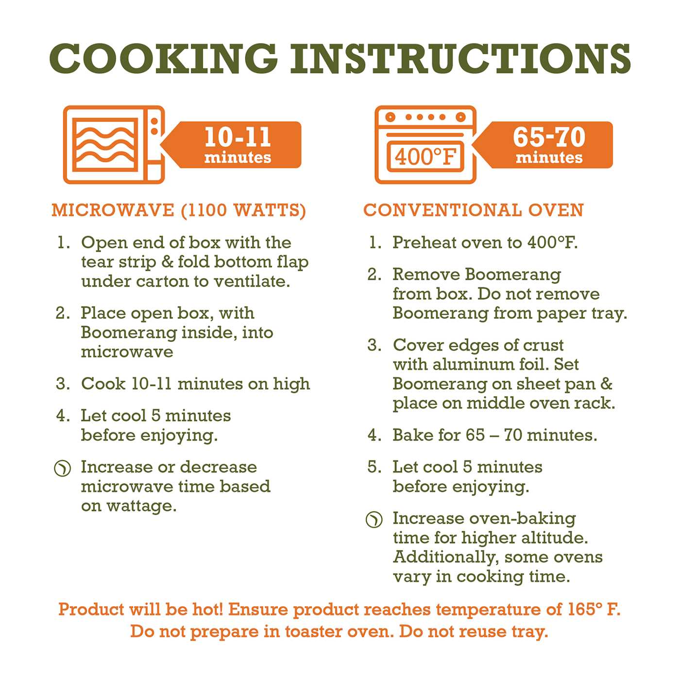 Boomerang's Mighty Chicken Classic Pie - Shop Entrees & sides at H-E-B