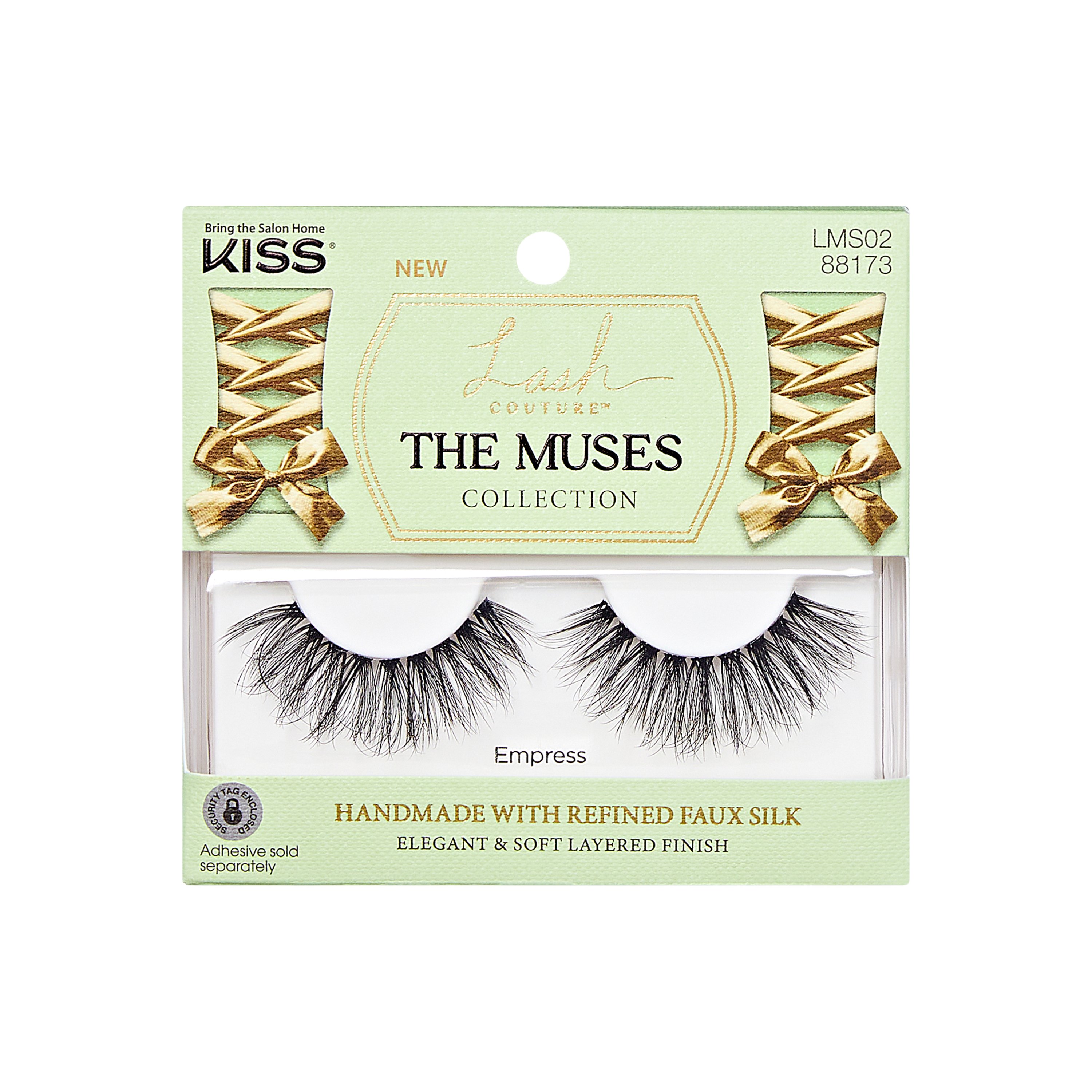 KISS Lash Couture The Muses Collection - Empress - Shop False eyelashes at H-E-B