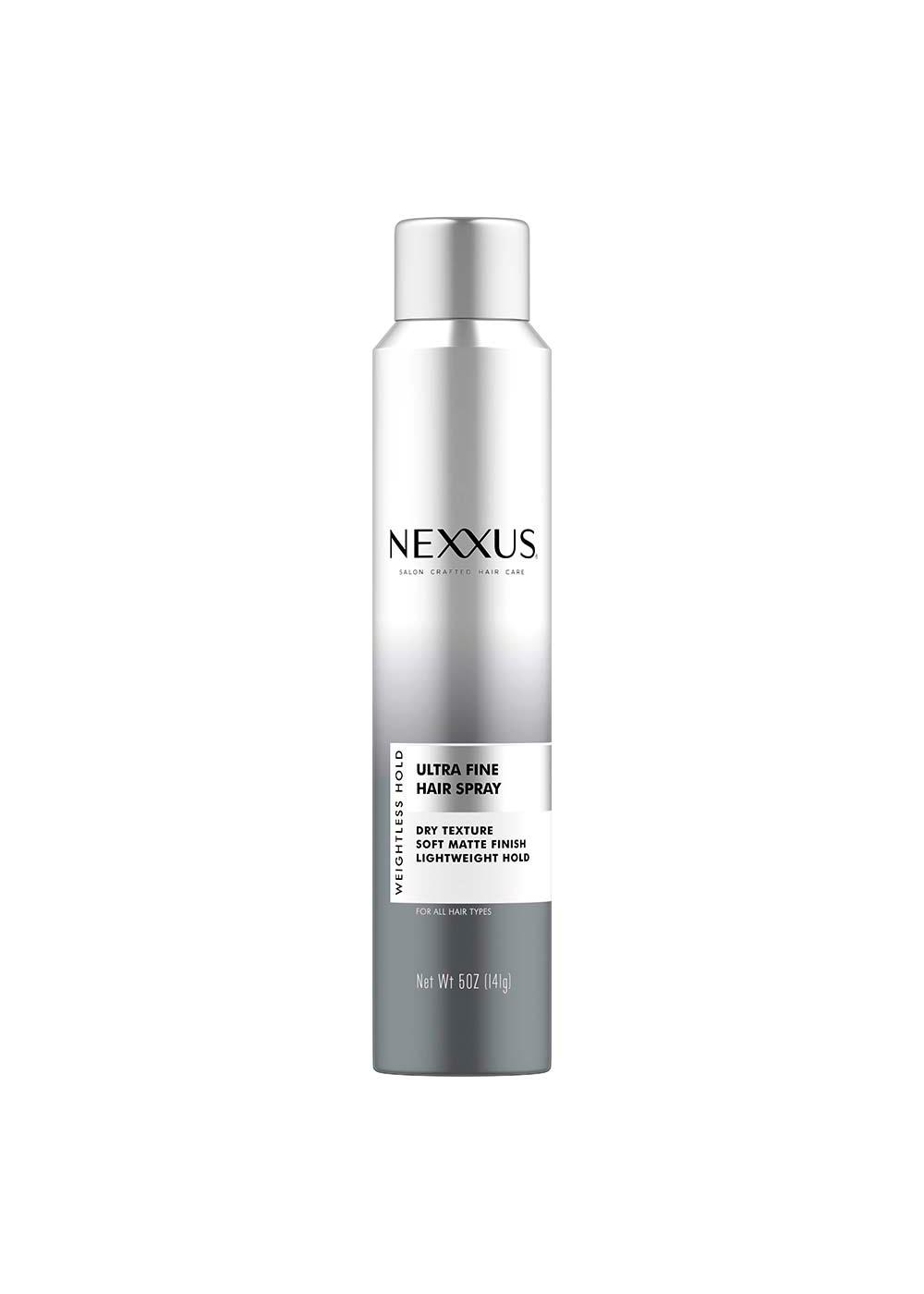 Nexxus Weightless Hold Ultra Fine Hair Spray - Shop Styling products ...