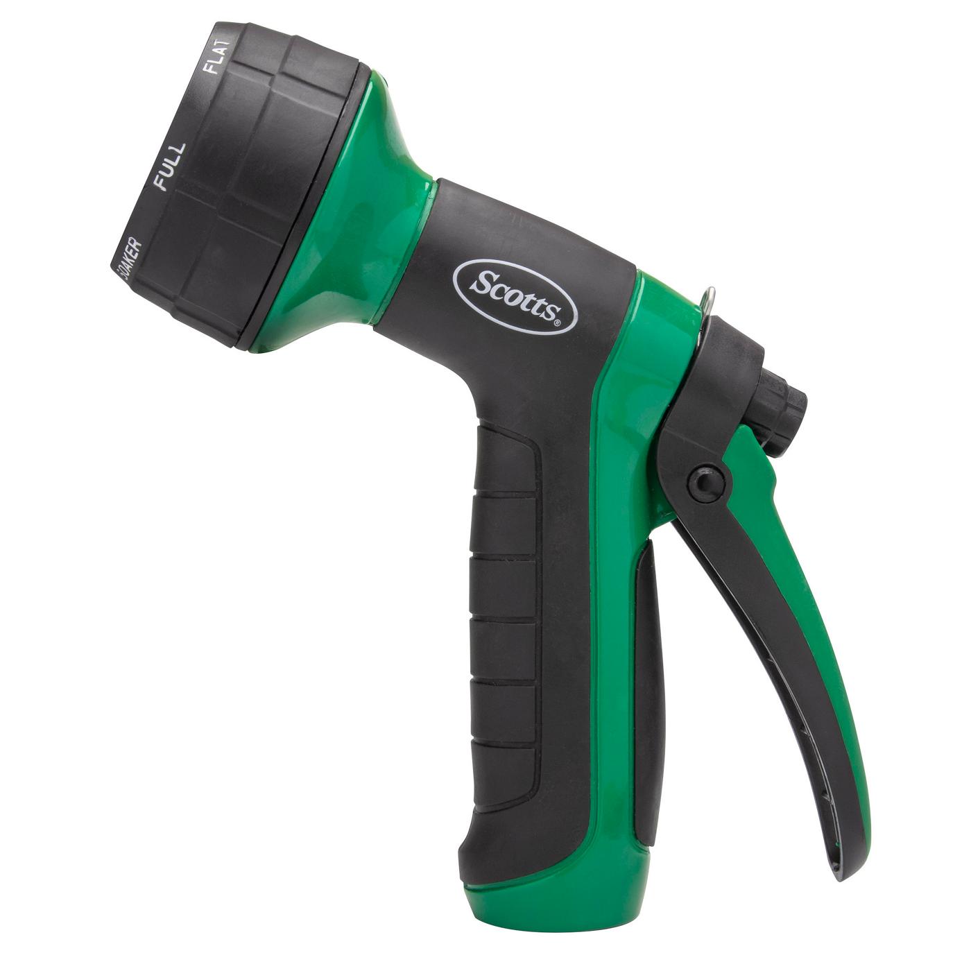 Scott's 7-Pattern Rear Trigger Spray Nozzle - Shop Garden tools at H-E-B