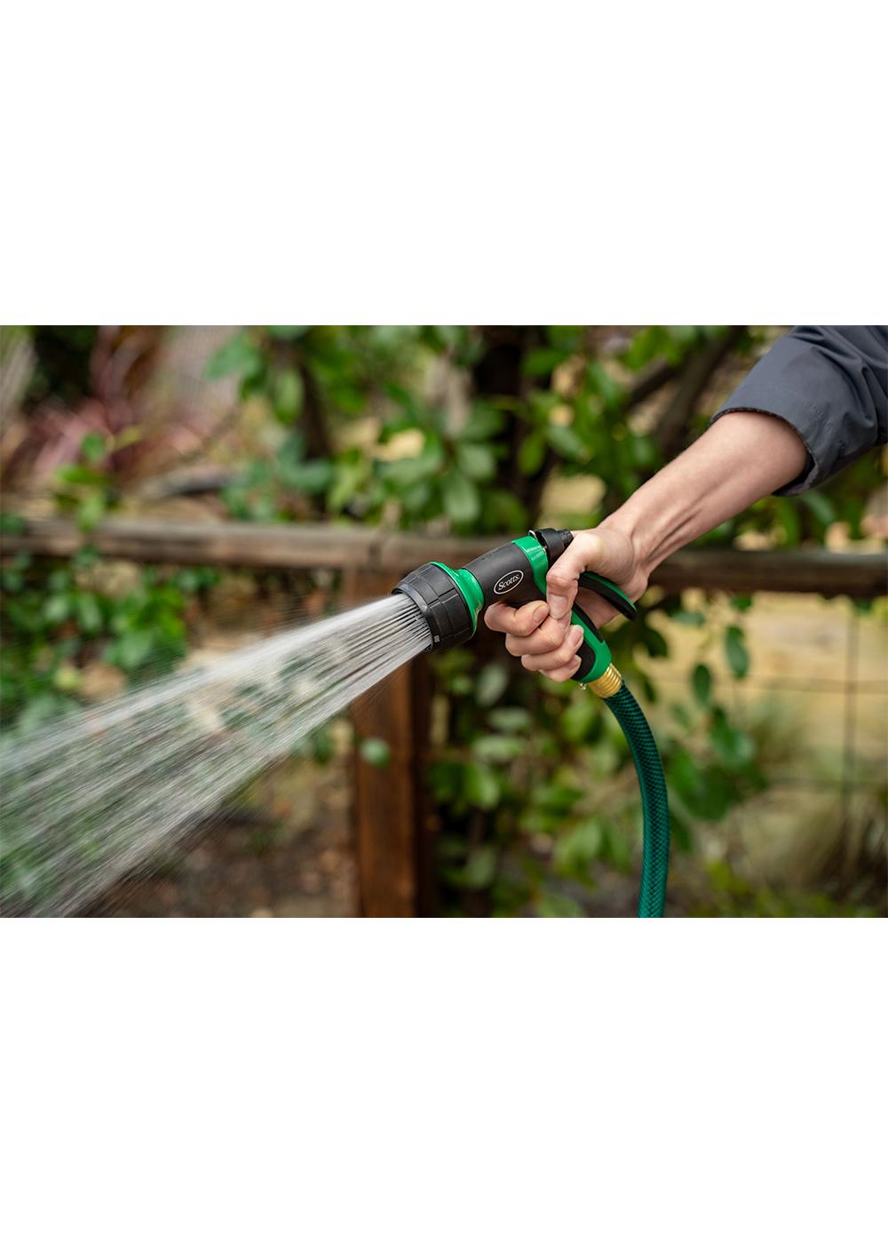 Scott's 7-Pattern Rear Trigger Spray Nozzle - Shop Garden tools at H-E-B