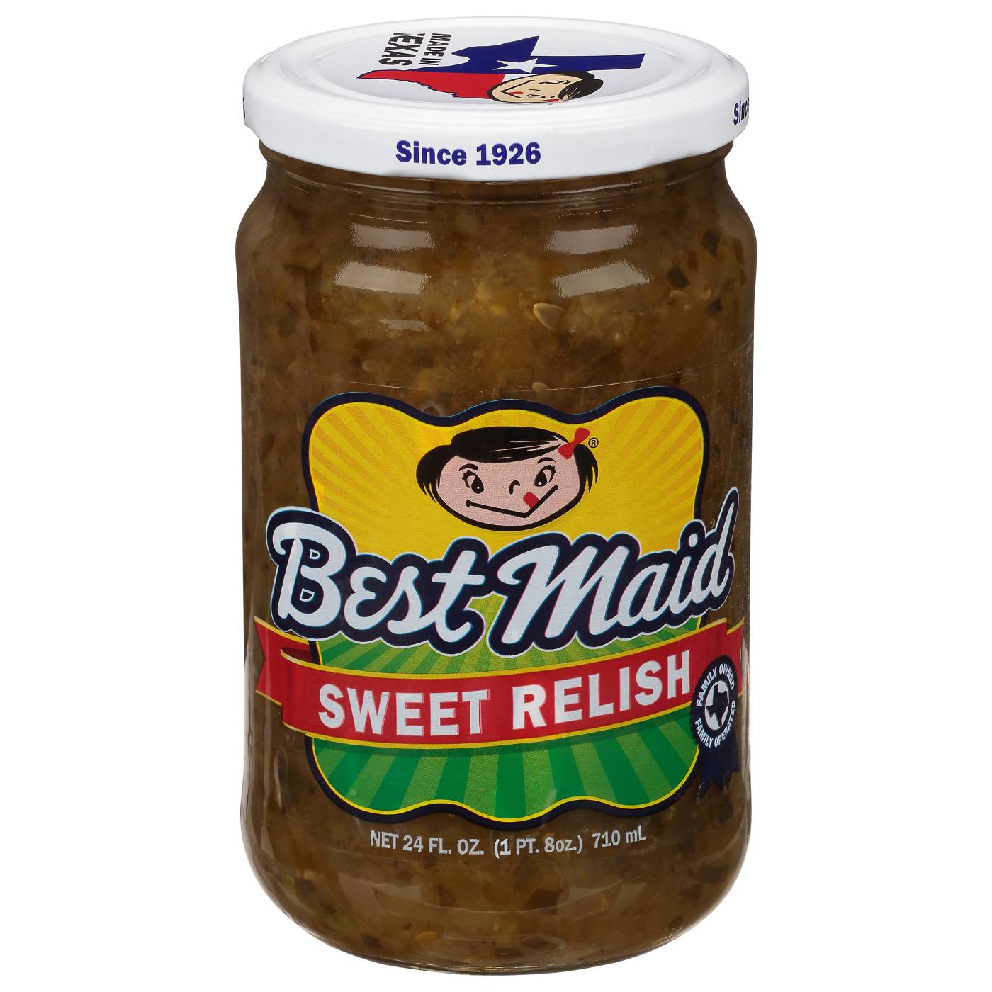 Best Maid Sweet Relish - Shop Relish & chutney at H-E-B