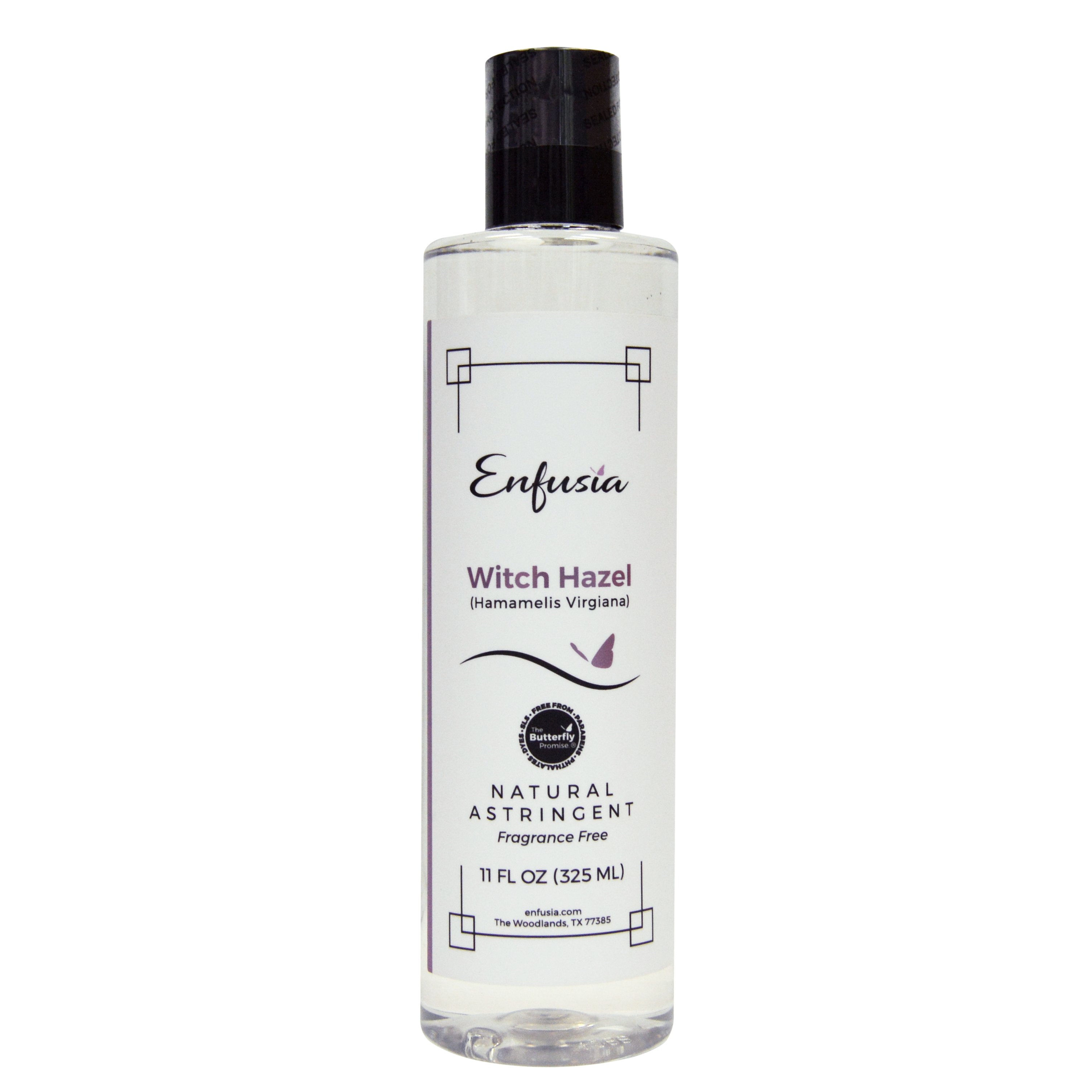 Enfusia Fragrance Free Witch Hazel - Shop Facial masks & treatments at ...