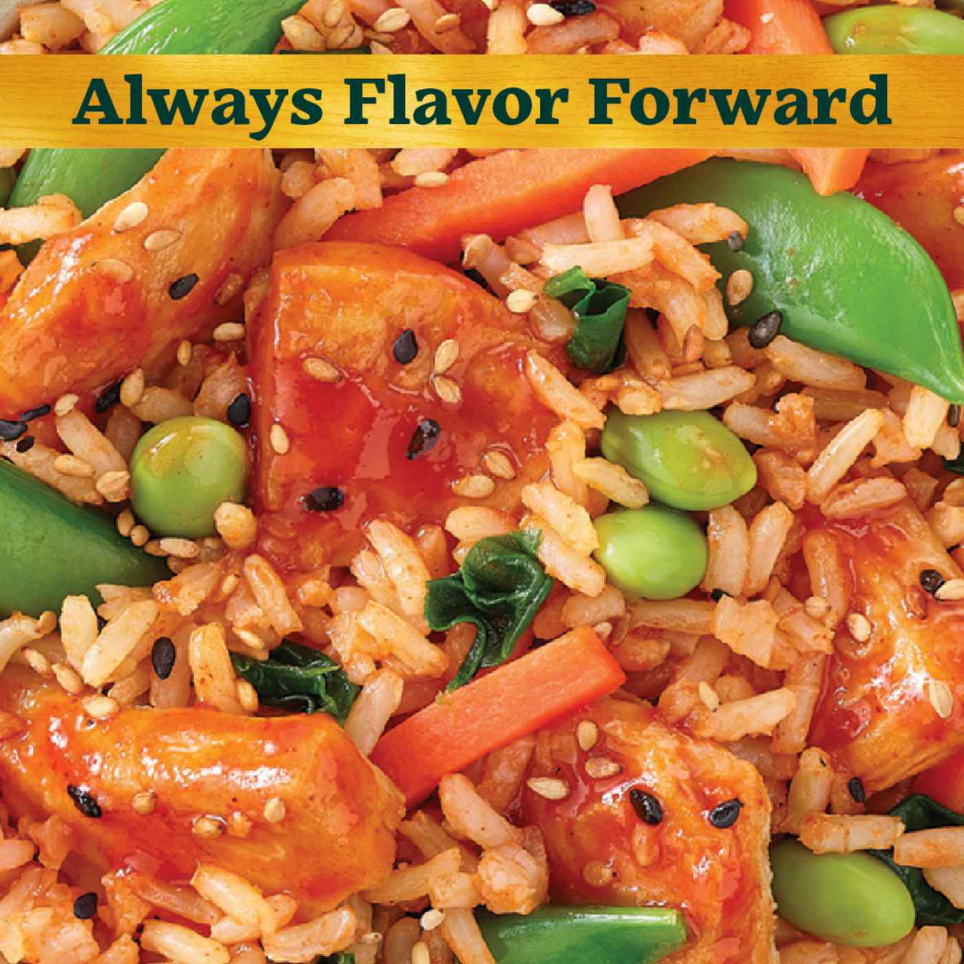 Sweet Earth Korean BBQ-Style Chik'n Frozen Meal - Shop Entrees & sides ...