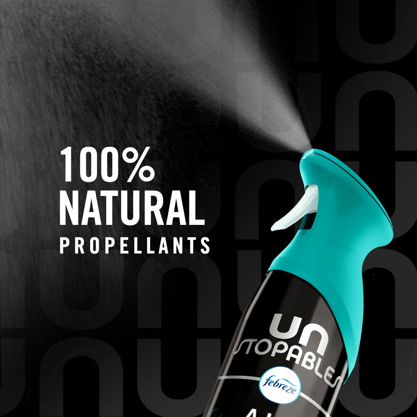 Febreze Unstopables Air Effects Odor-Fighting Air Freshener Fresh ...