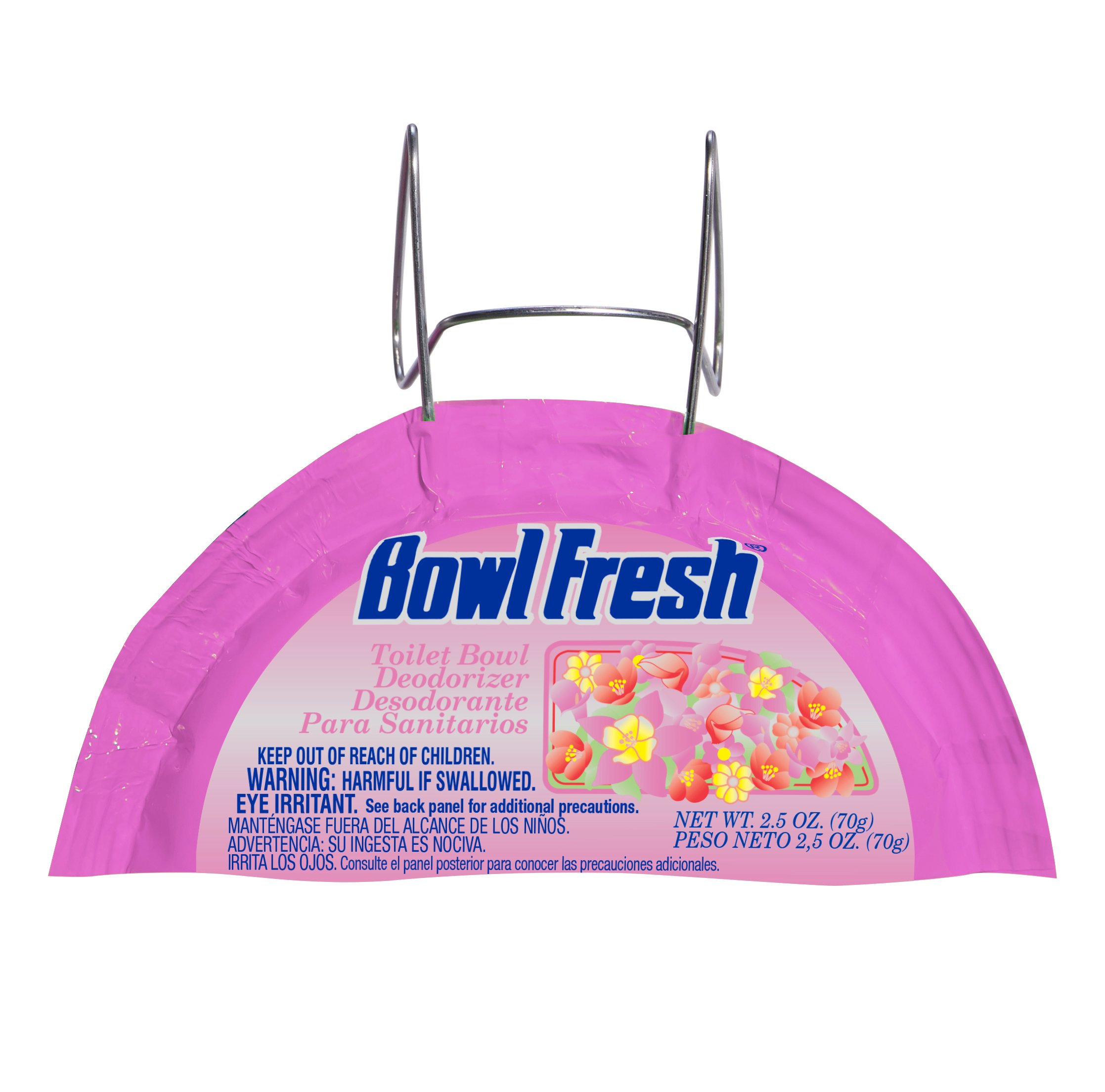 Bowl Fresh Toilet Bowl Over-The-Rim Deodorizer - Shop Toilet bowl ...