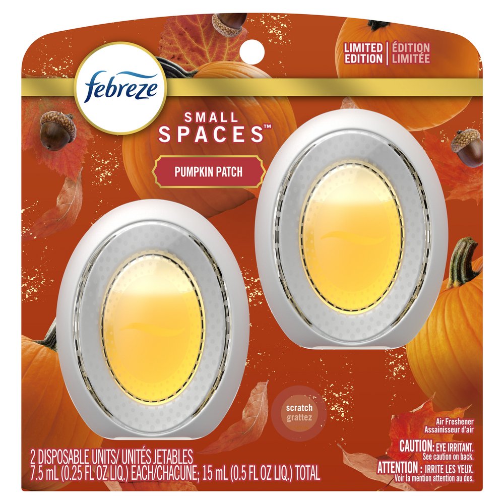 Febreze Bathroom Air Freshener - Pumpkin Patch - Shop Air fresheners at ...