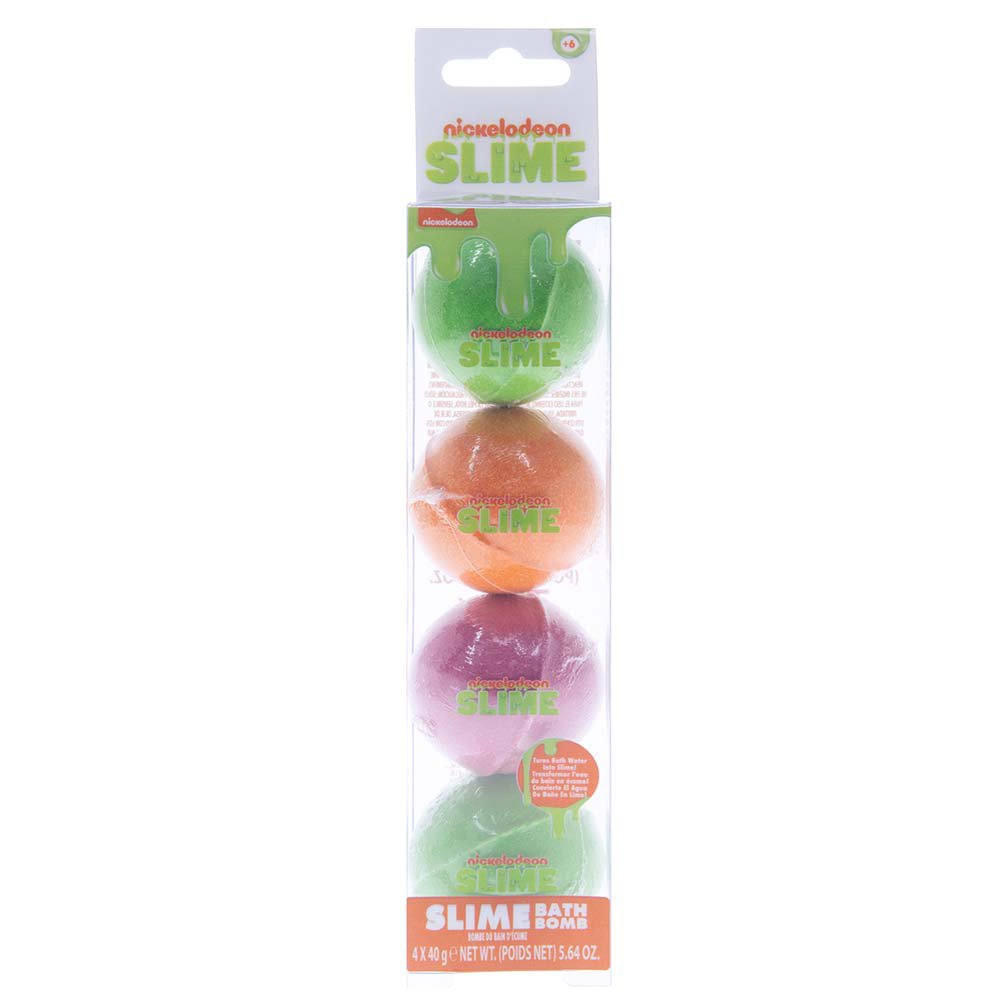Nickelodeon Slime Bath Bombs - Shop Accessories at H-E-B