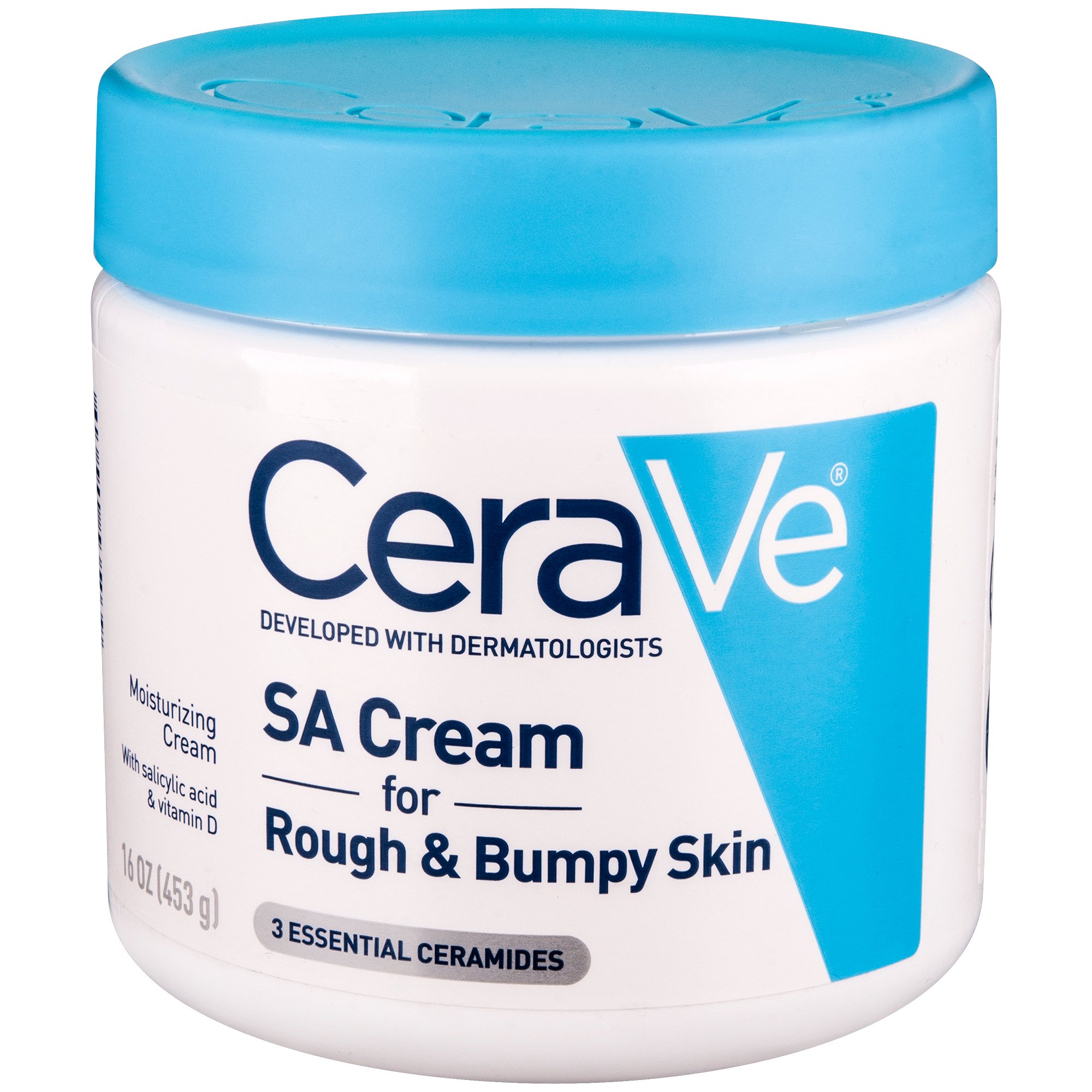 CeraVe SA Cream For Rough & Bumpy Skin - Shop Bath & Skin Care at H-E-B
