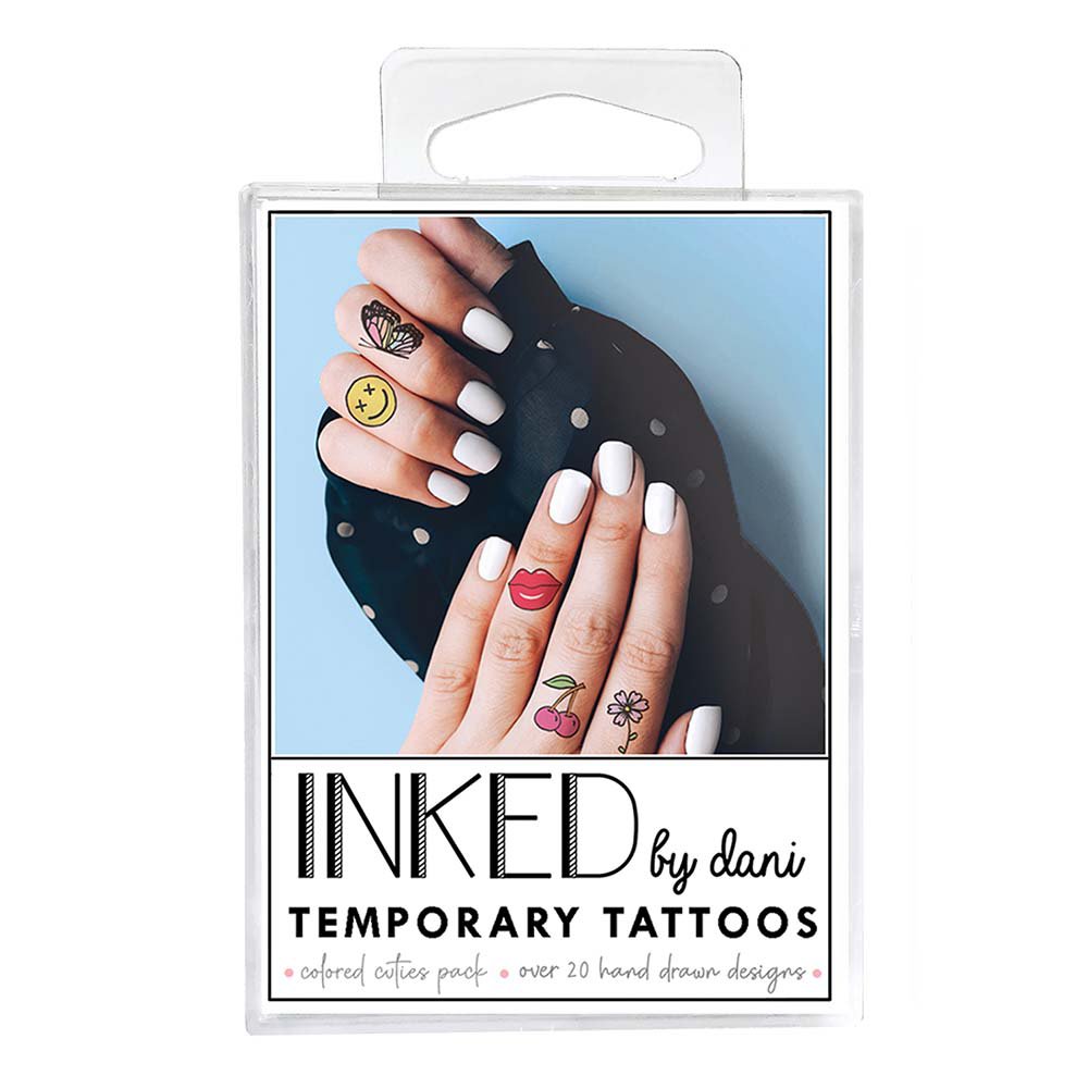 INKED by Dani Colored Cuties Pack - Shop Makeup Tools at H-E-B