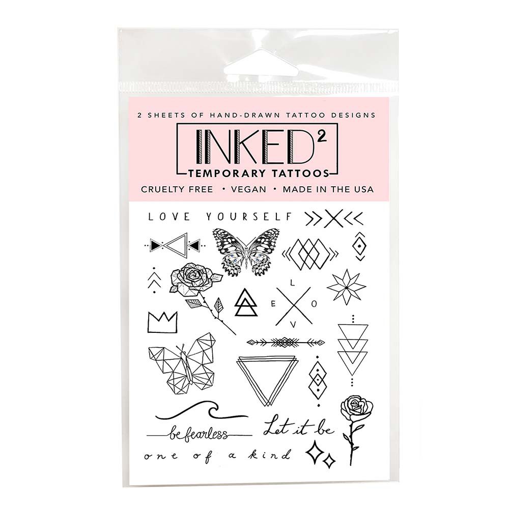 INKED by Dani Inspiration Sheets - Shop Makeup tools at H-E-B