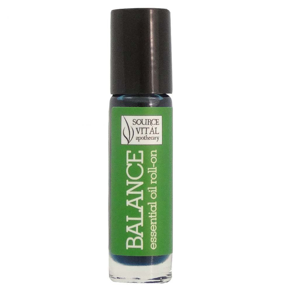 Source Vital Apothecary Balance Essential Oil Roll-on - Shop Essential ...