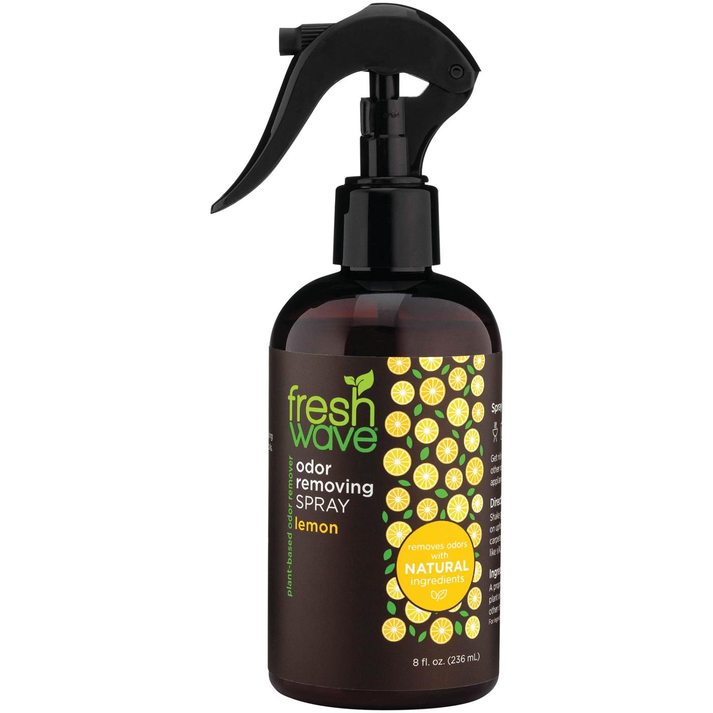 Fresh Wave Lemon Odor Removing Spray - Shop Air fresheners at H-E-B