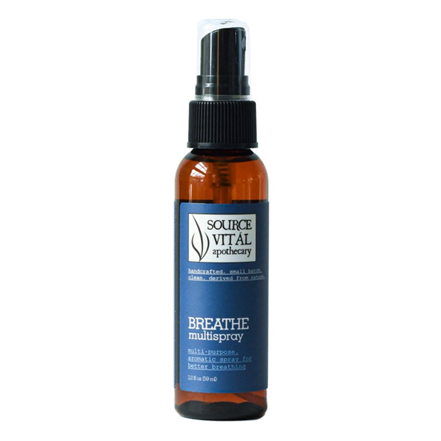 Source Vital Apothecary Breathe Multispray - Shop Fragrance at H-E-B