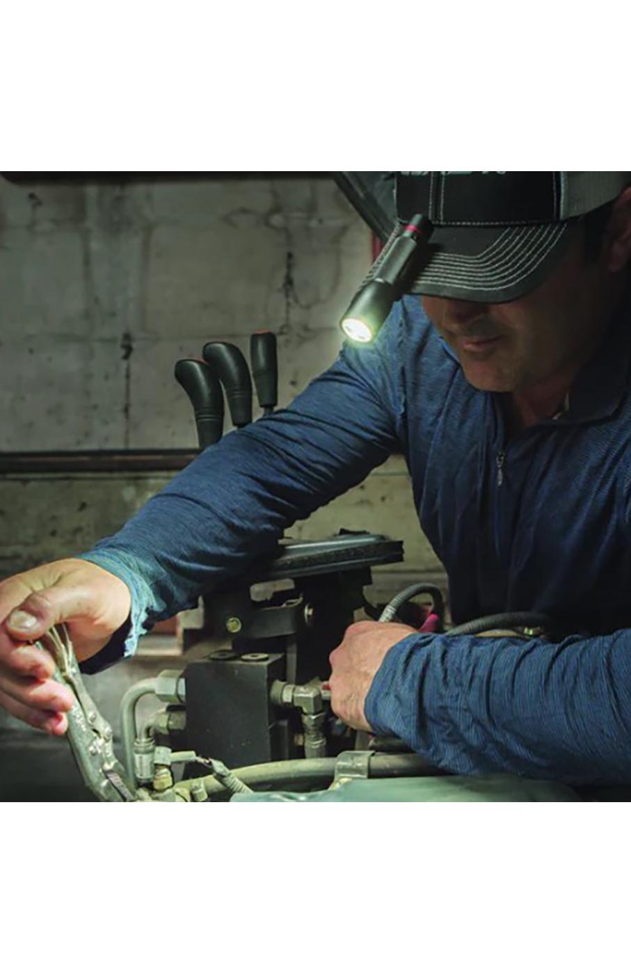 Coast HX5 Focusing Beam Pocket Flashlight - Shop Flashlights at H-E-B