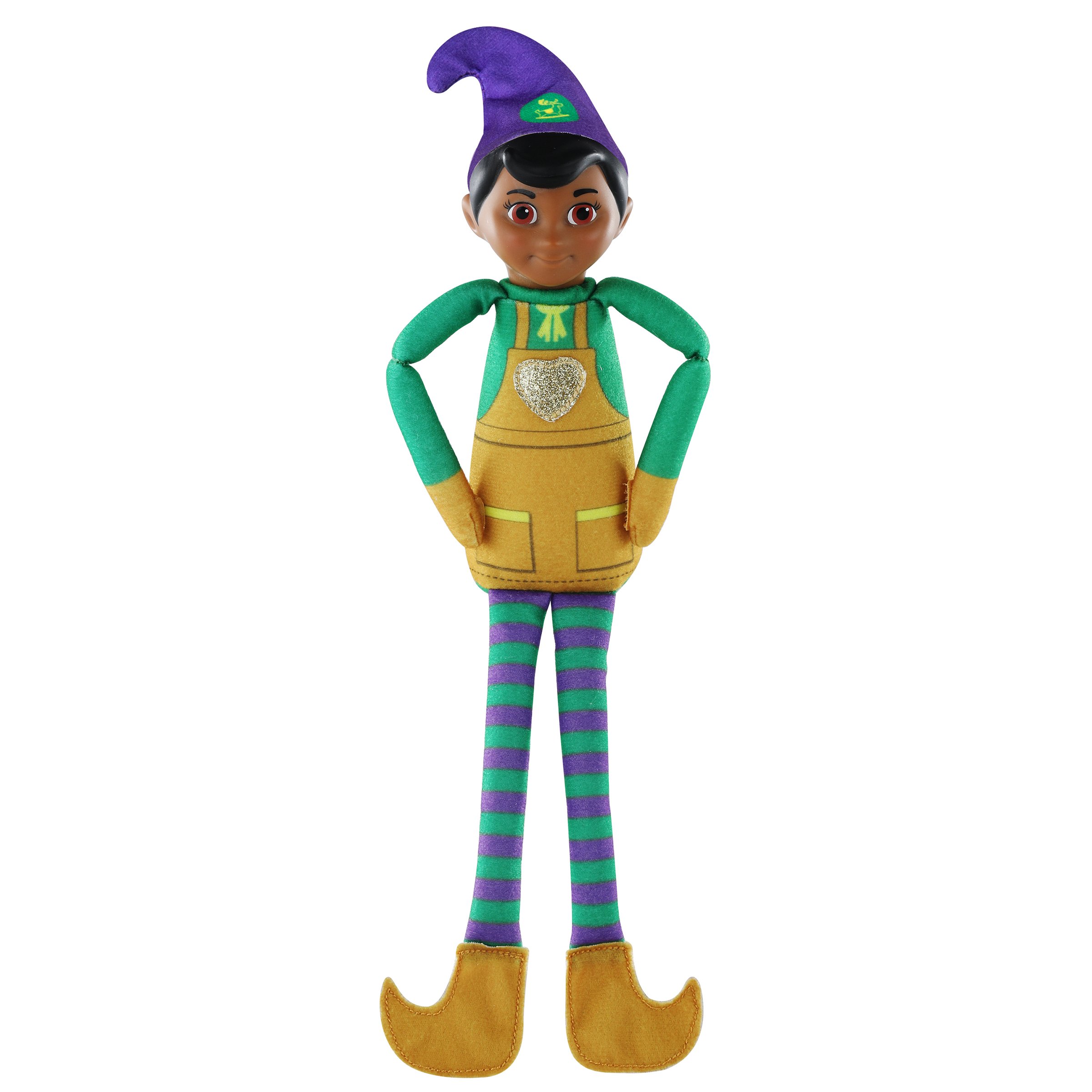 The Elf On The Shelf Elf Mates Toy Maker - Black Hair - Shop Plush toys ...