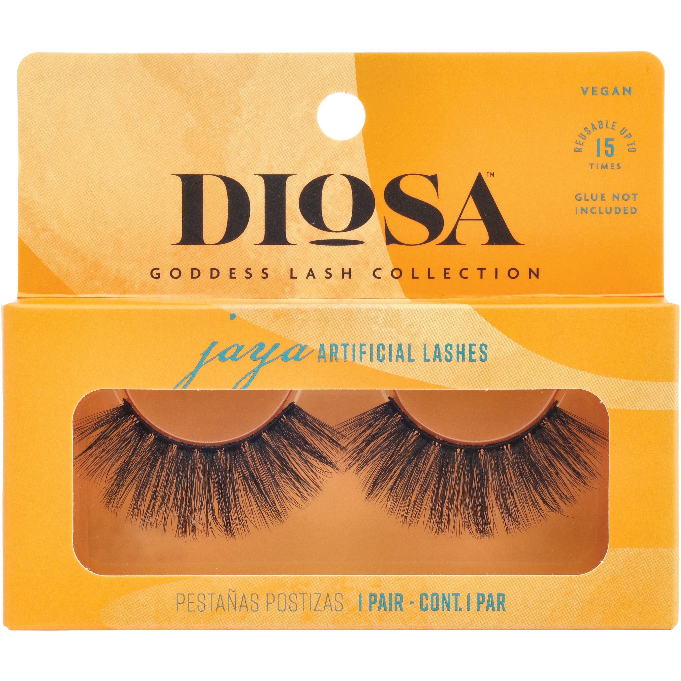 Diosa Artificial Lashes – Jaya - Shop False eyelashes at H-E-B