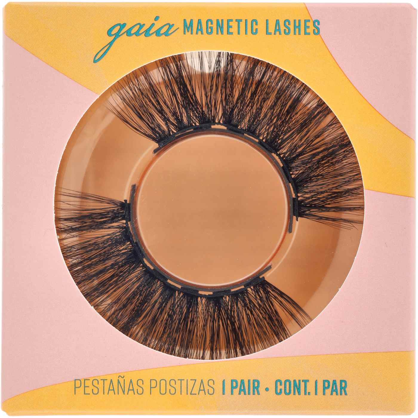 Diosa Magnetic Lashes – Gaia - Shop False eyelashes at H-E-B