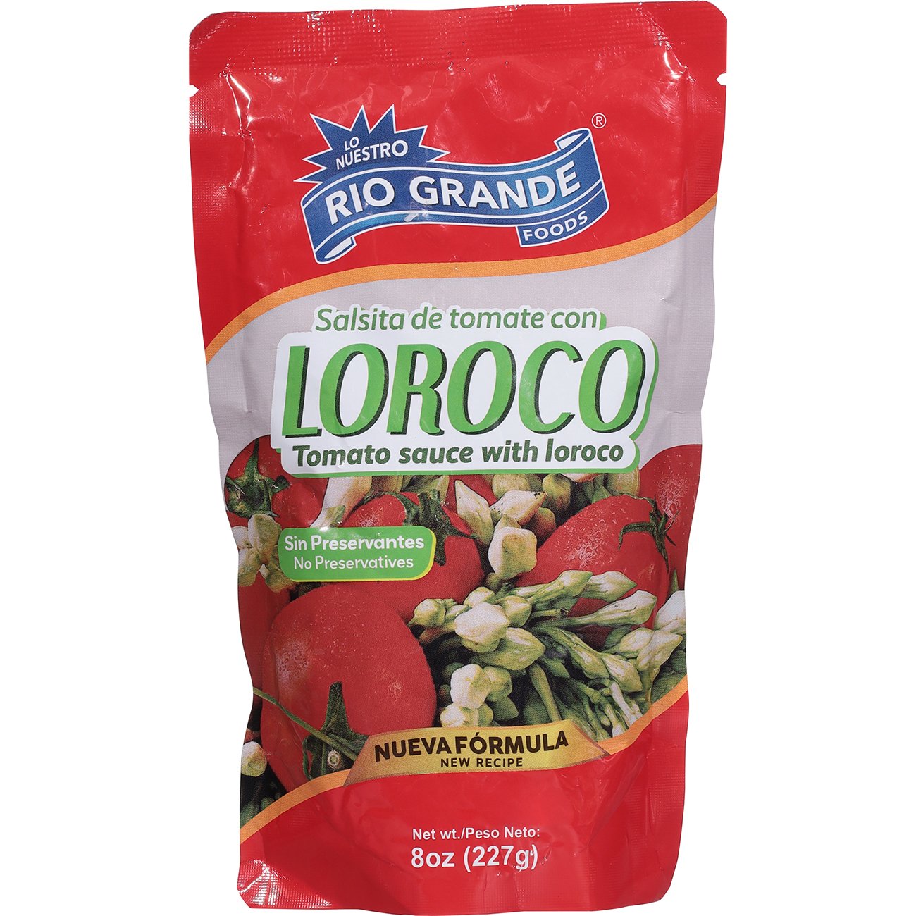 Rio Grande Foods Tomato Sauce with Loroco - Shop Tomatoes at H-E-B