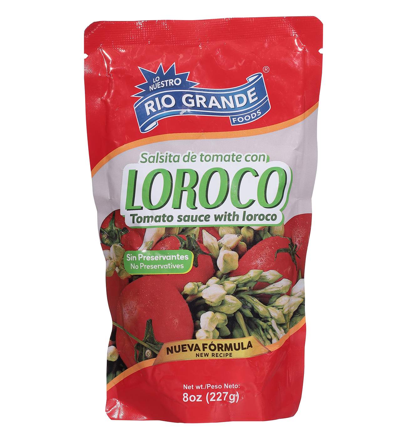 Rio Grande Foods Tomato Sauce with Loroco - Shop Tomatoes at H-E-B