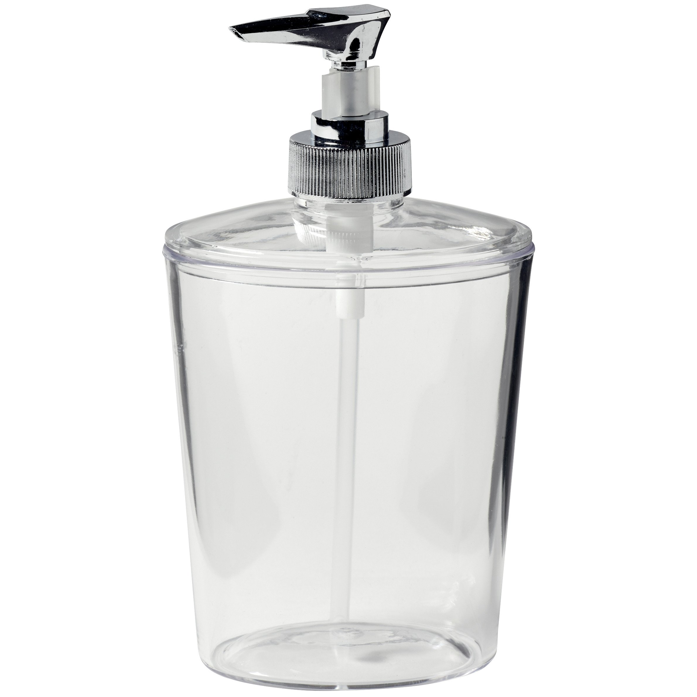 Destination Holiday Soap Pump - Clear - Shop Soap pumps & caddies at H-E-B