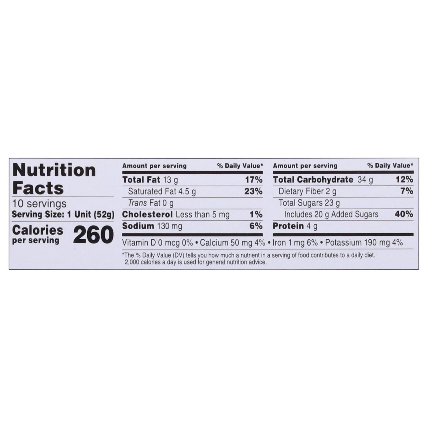 Nutella & Go! Hazelnut Spread + Breadsticks - Family Pack - Shop ...