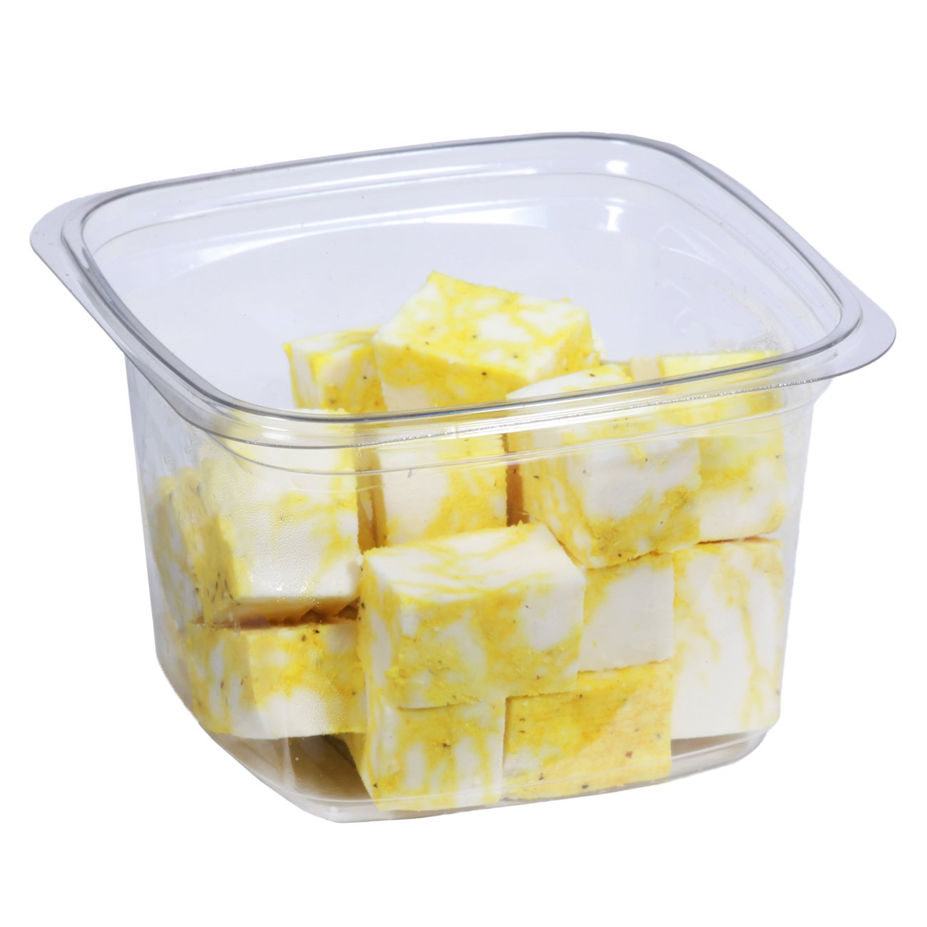 Royal Mahout Tumeric & Black Pepper Paneer Cheese Cubes - Shop Cheese ...