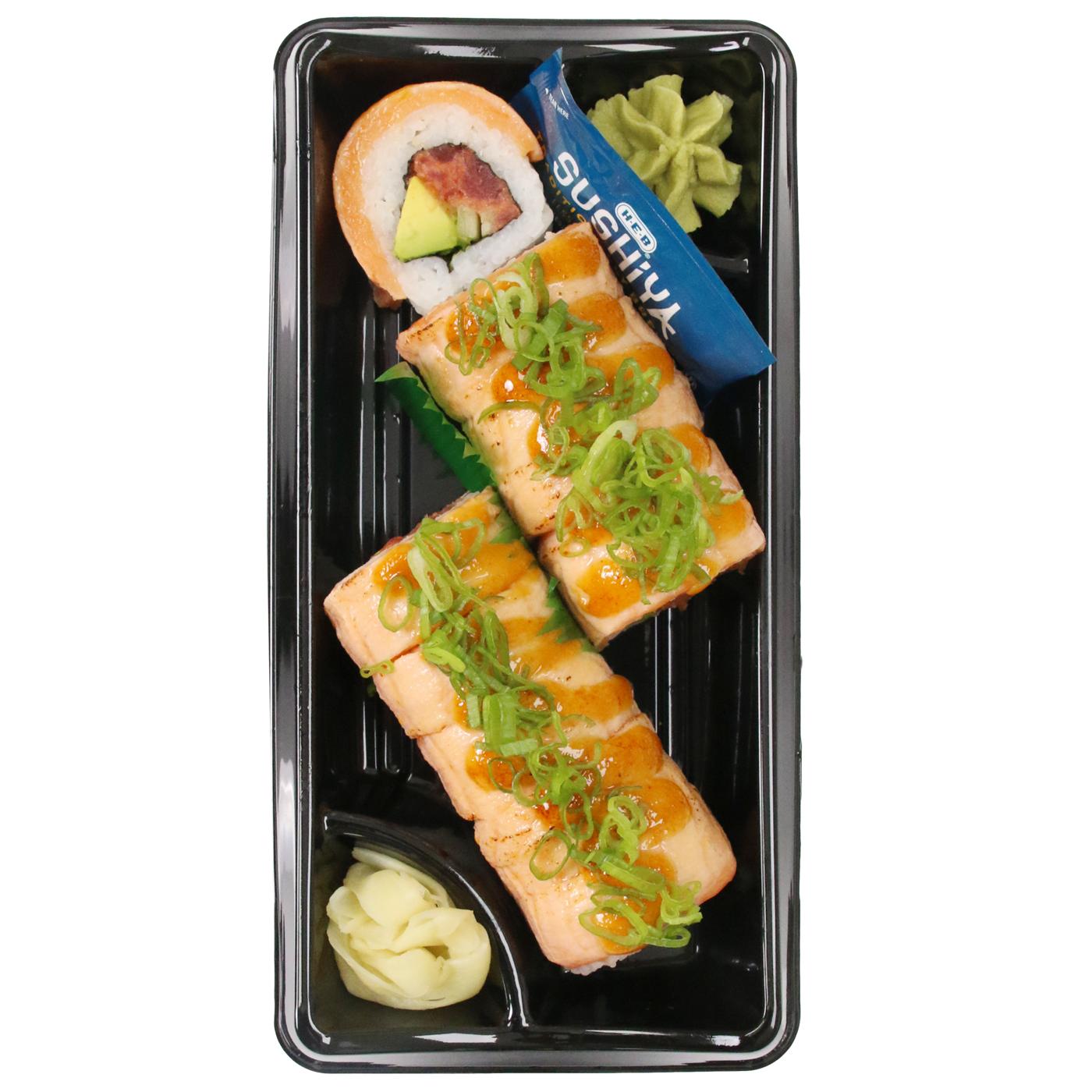H-E-B Sushiya DFW Sushi Roll - Shop Sushi at H-E-B