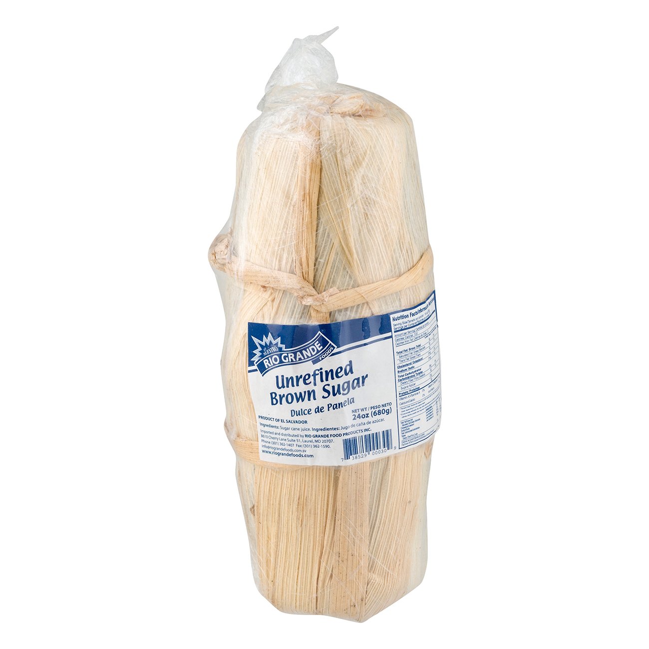 Rio Grande Foods Rio Grande Foods Dulce De Panela - Shop Sugar at H-E-B