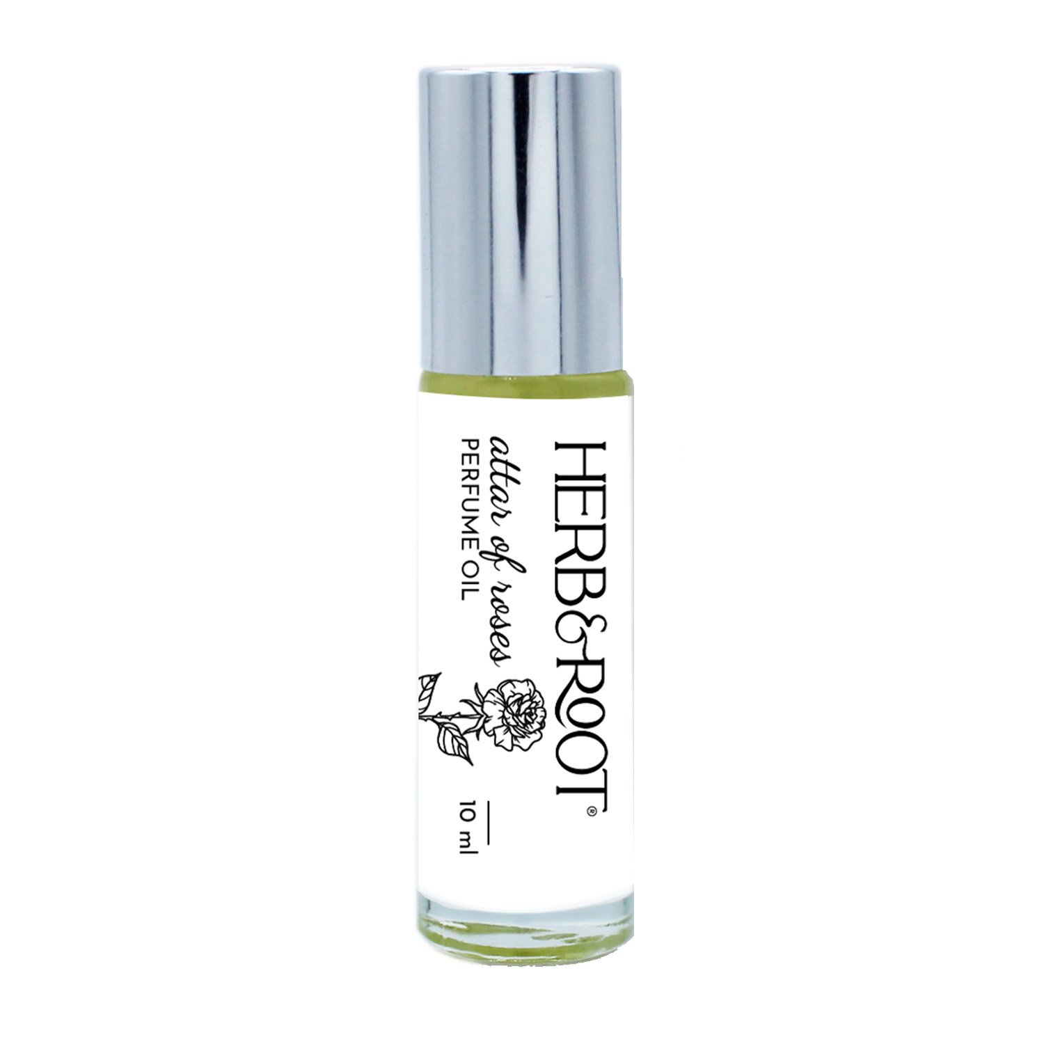 Herb & Root Perfume Oil - Attar of Roses - Shop Fragrance at H-E-B