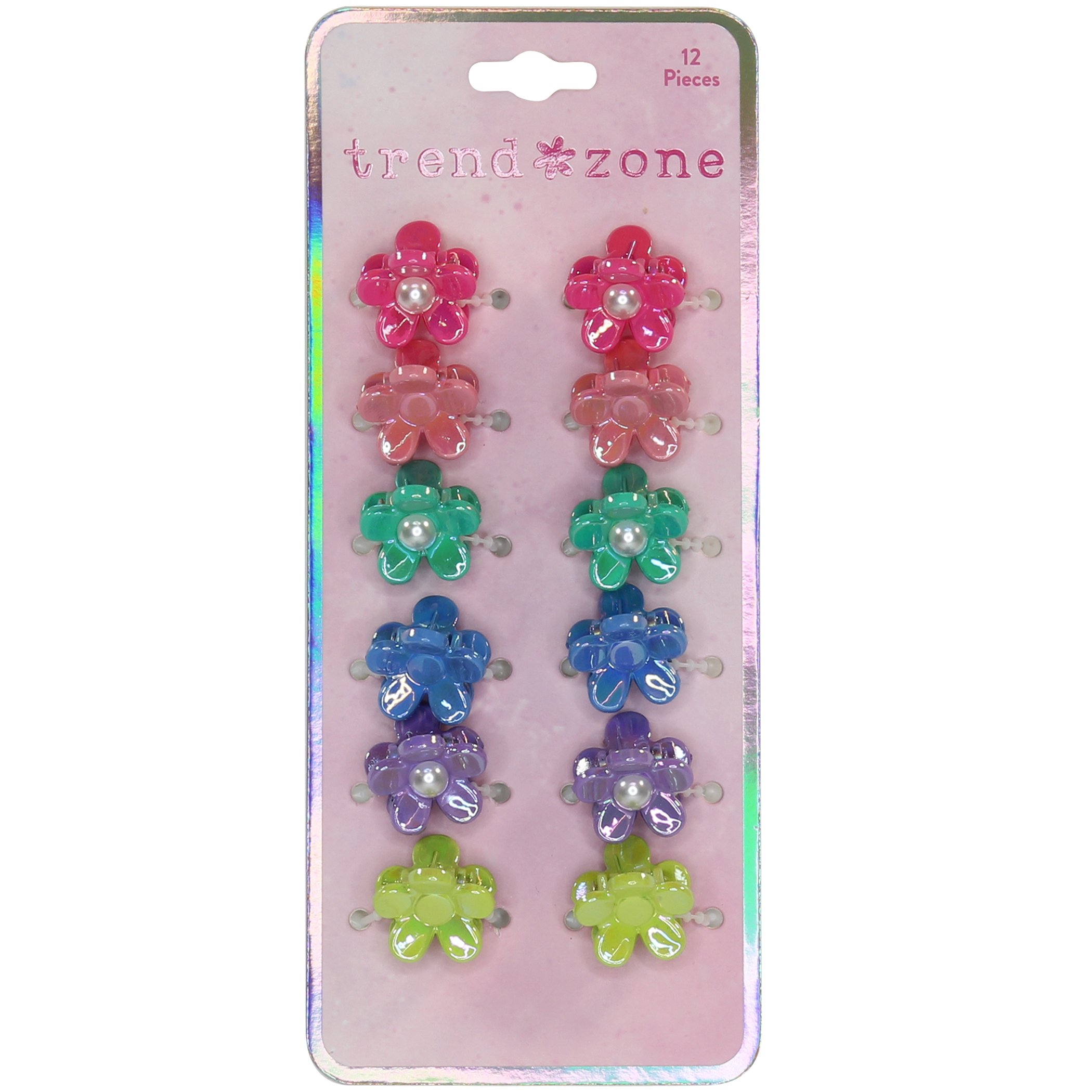 Toy Hair Clips