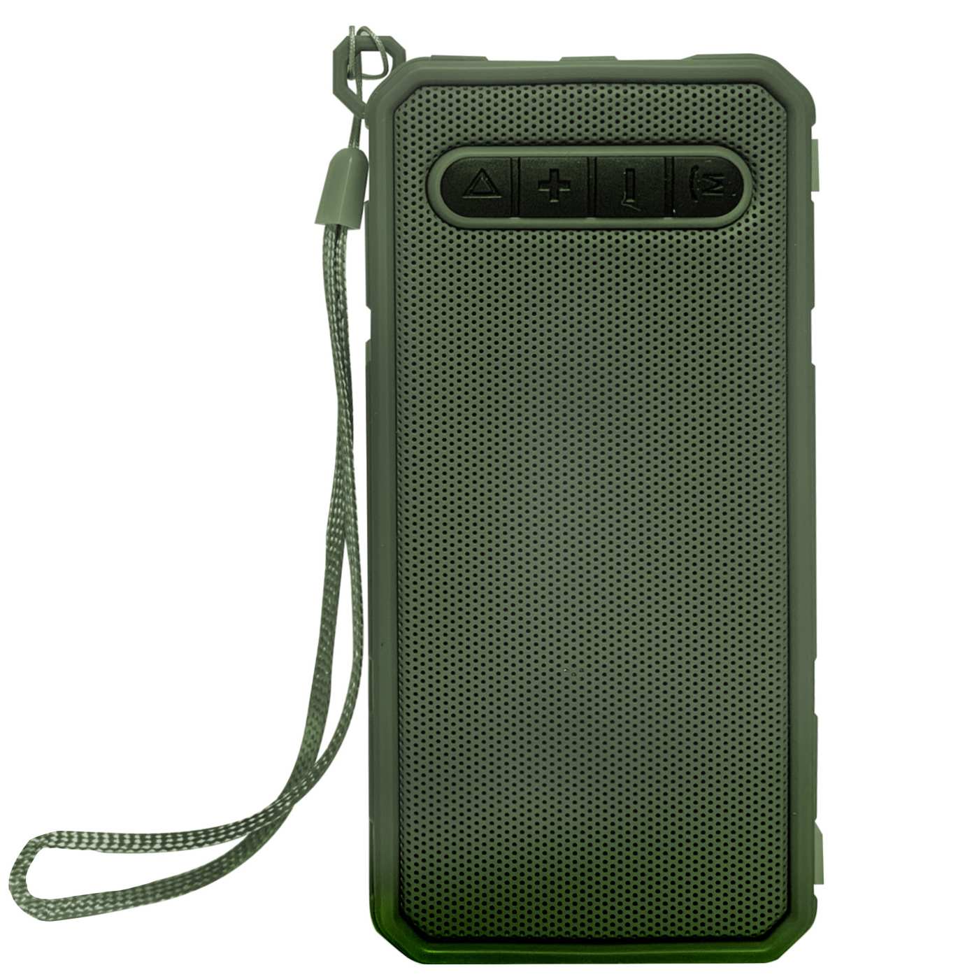 SoundBound Excursion Grip Portable Wireless Speaker - Hunter Green ...